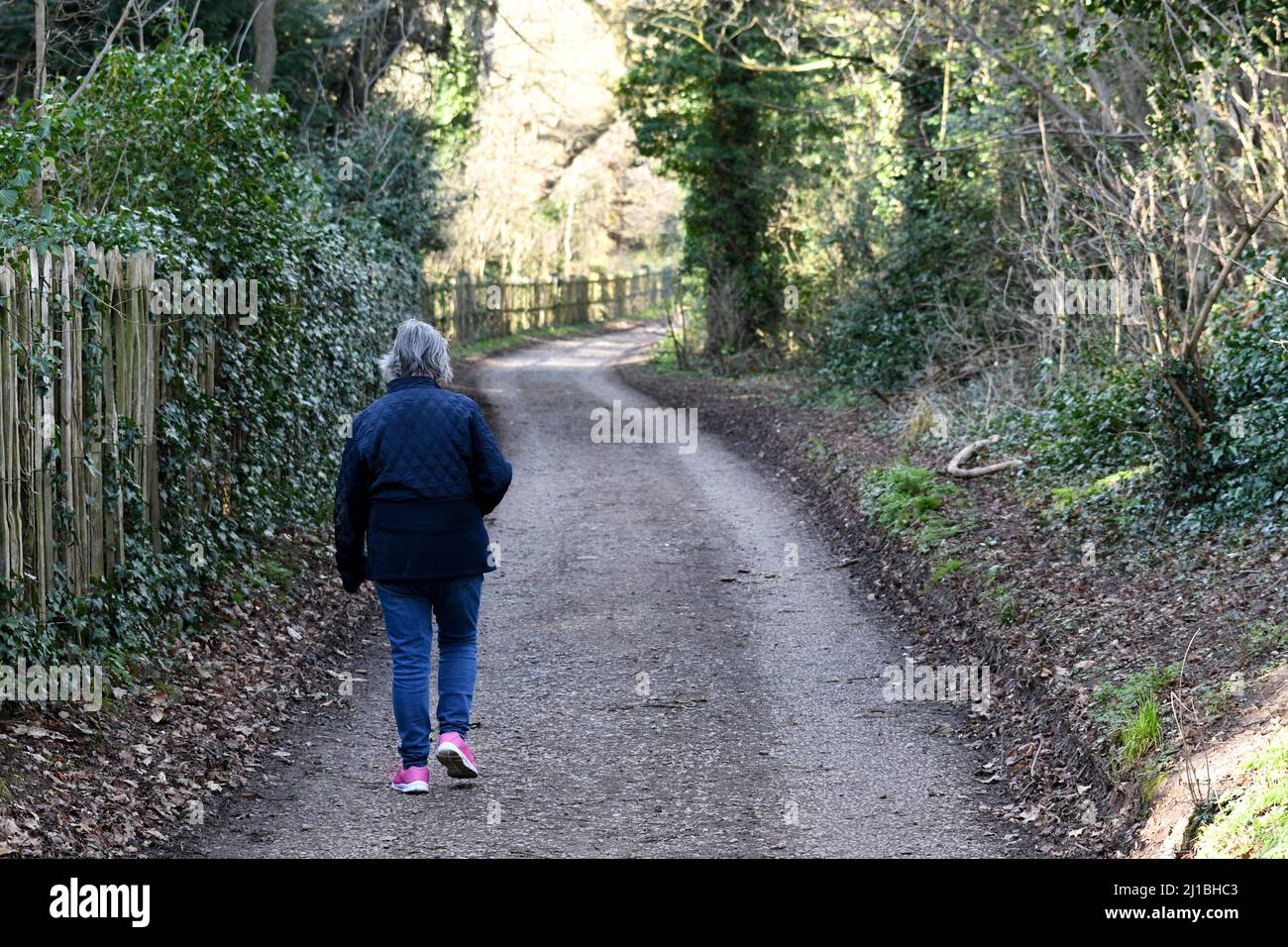 Country stroll hi-res stock photography and images - Alamy