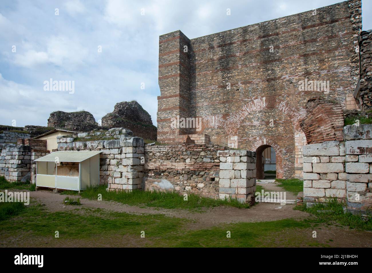 Sardis was the capital of the ancient kingdom of Lydia,[1] one of the ...