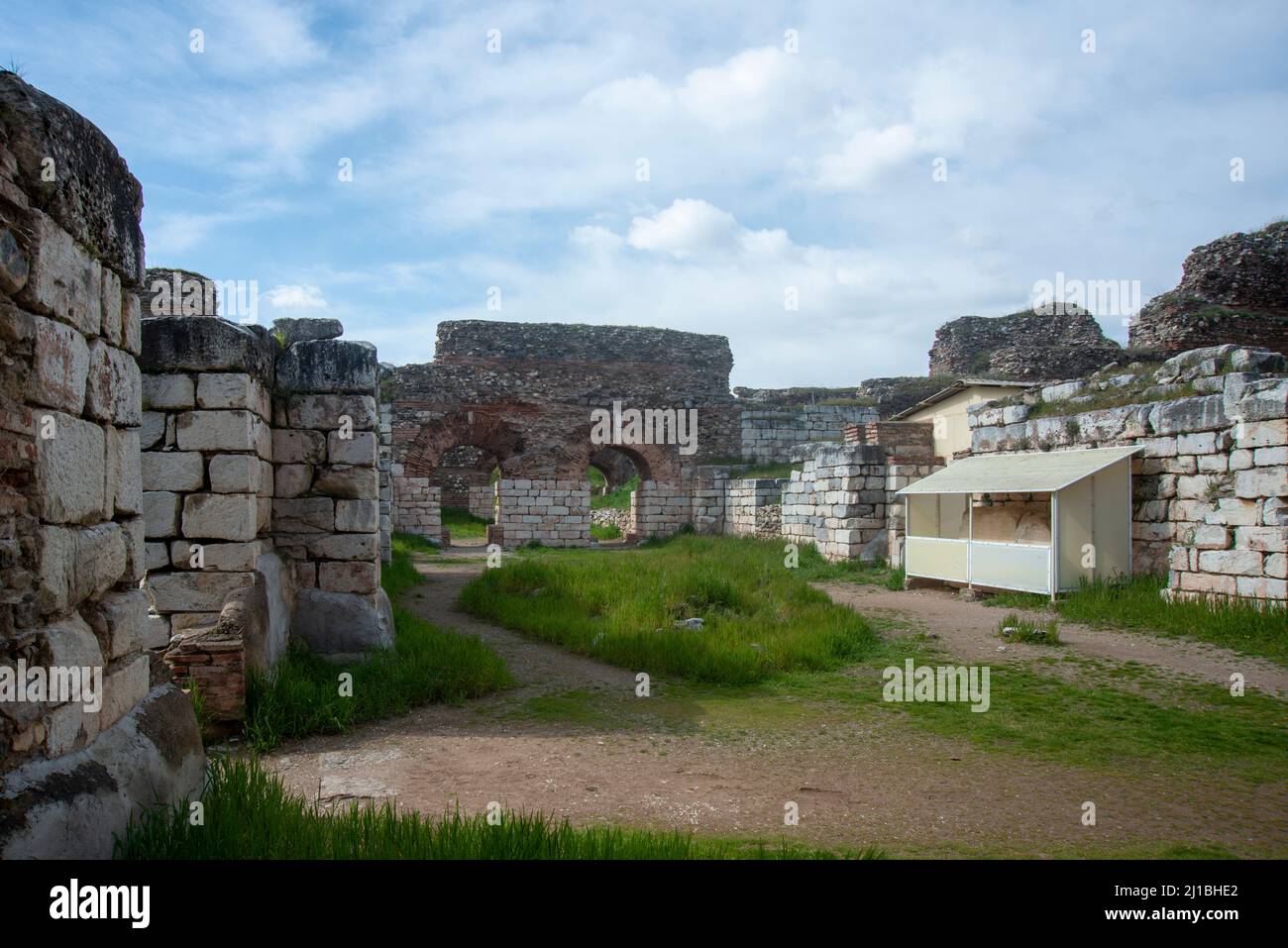 Sardis was the capital of the ancient kingdom of Lydia,[1] one of the ...