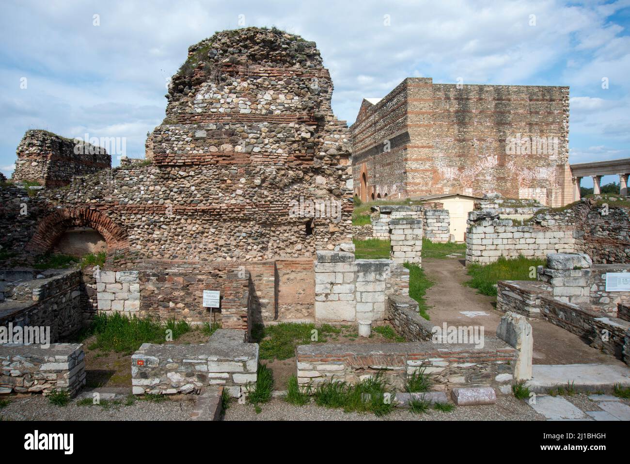 Sardis was the capital of the ancient kingdom of Lydia,[1] one of the ...