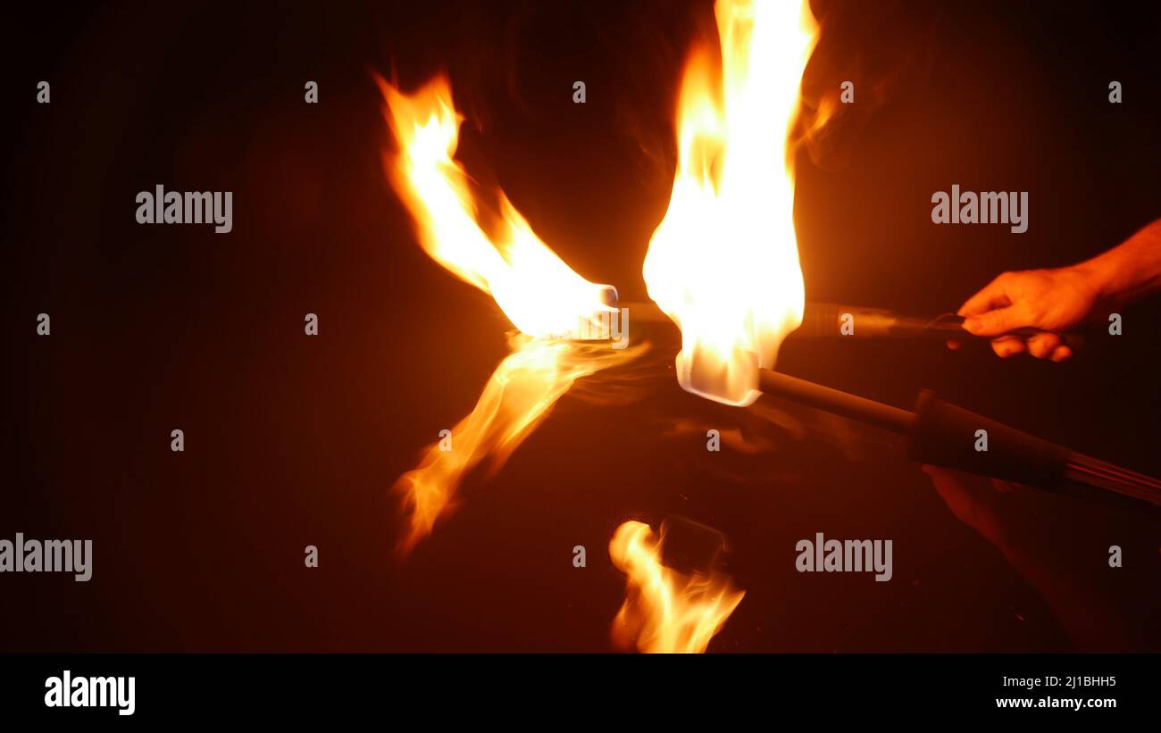 Shot hot water being hi-res stock photography and images - Alamy