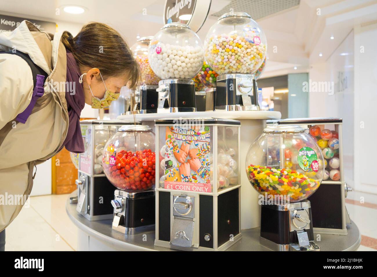 Lady toy hi-res stock photography and images - Alamy
