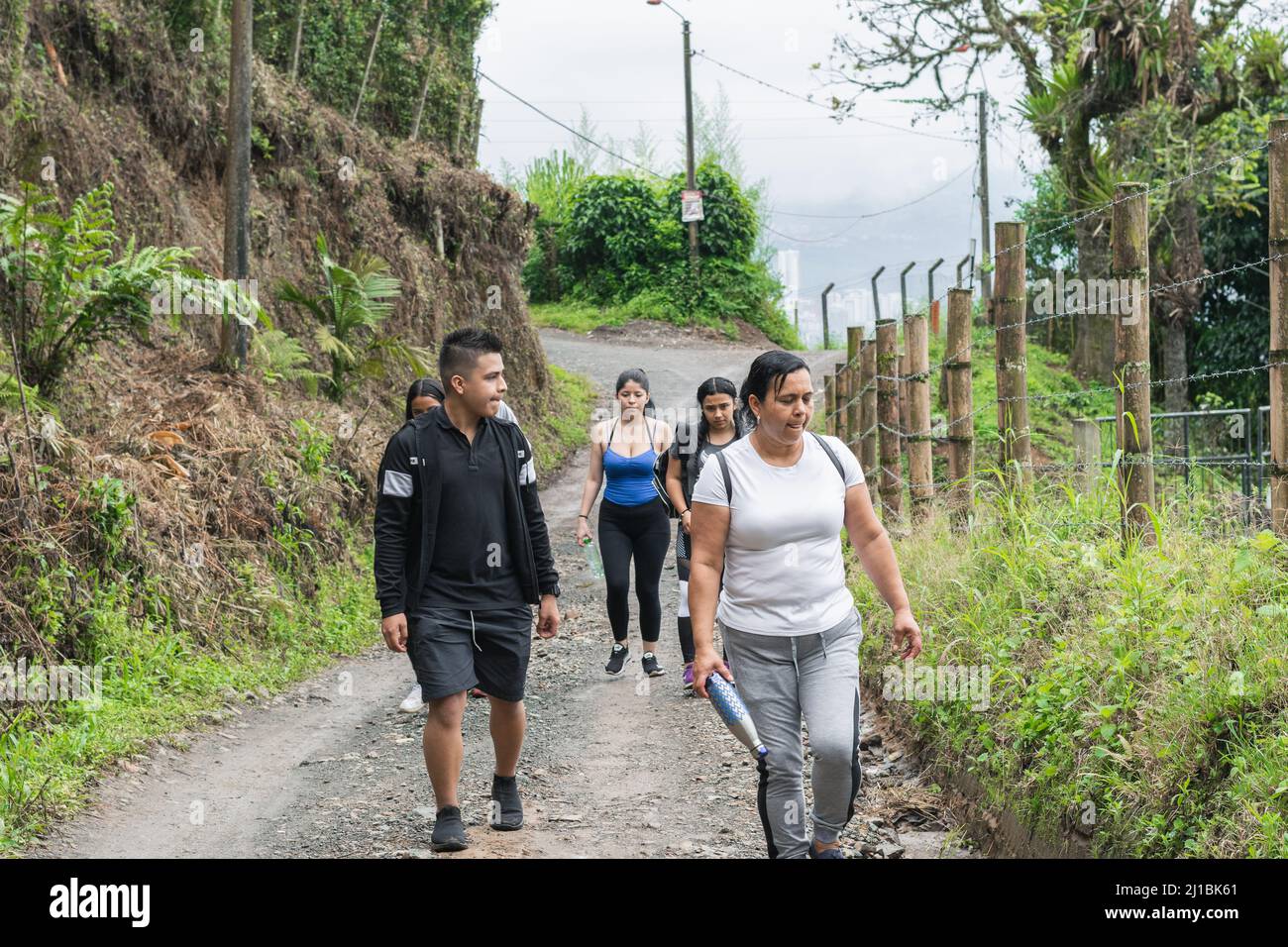 Guerrilla group colombia hi-res stock photography and images - Alamy