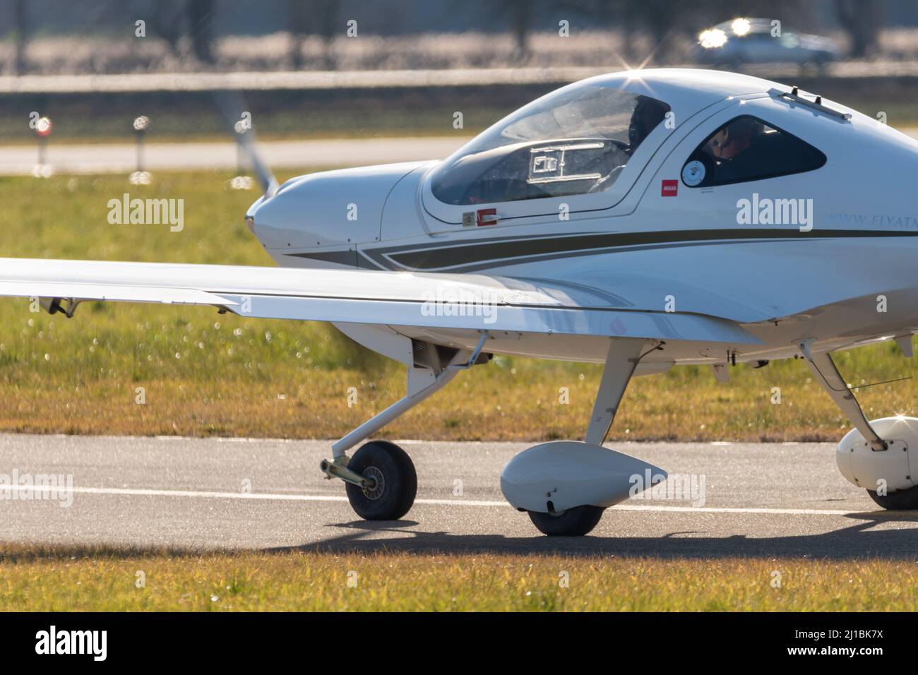 Check pilot take off pilot hi-res stock photography and images - Alamy