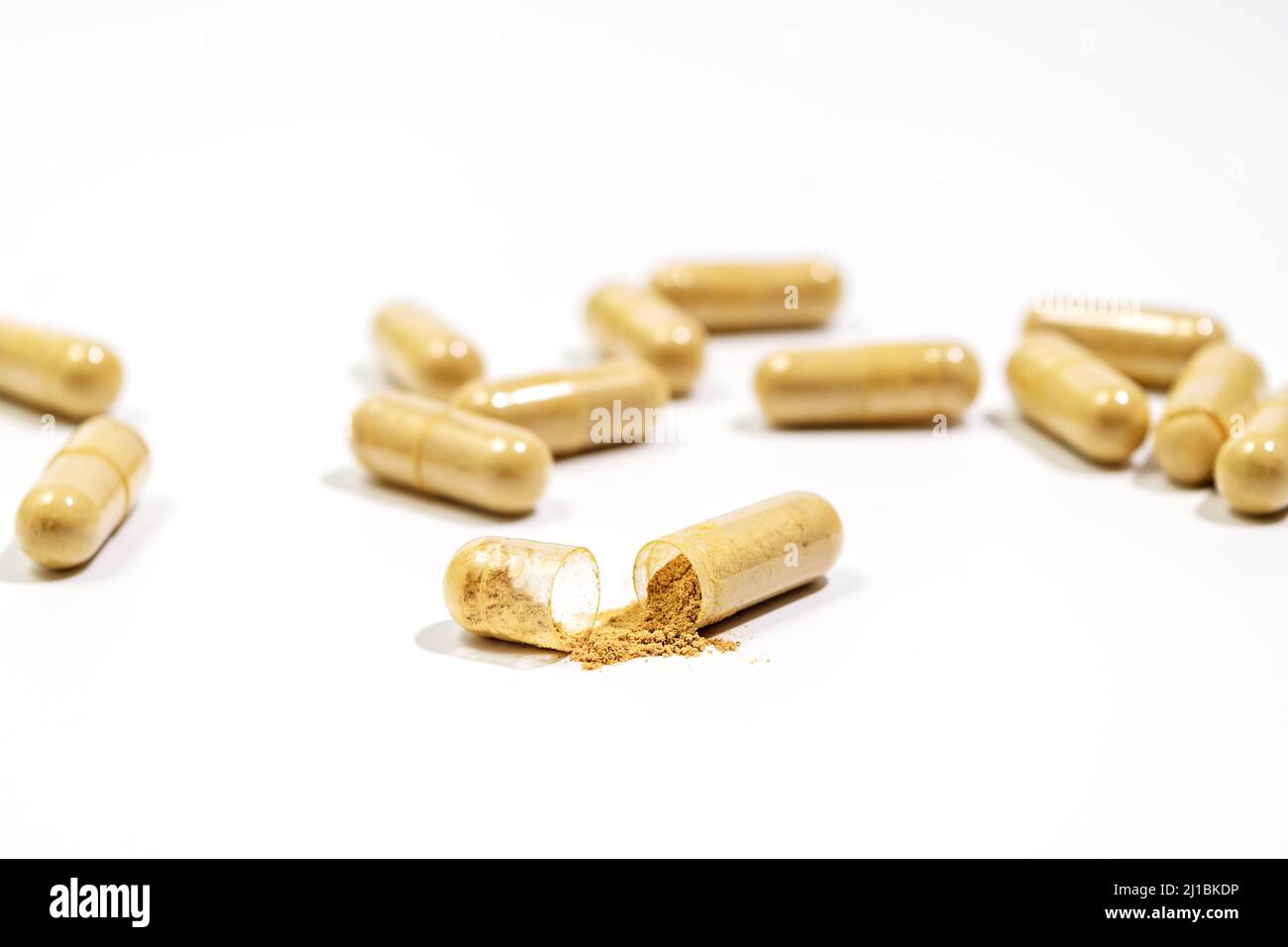 Capsules with bio additives. Tablets and capsules as a treatment of a disease. Capsule with ...