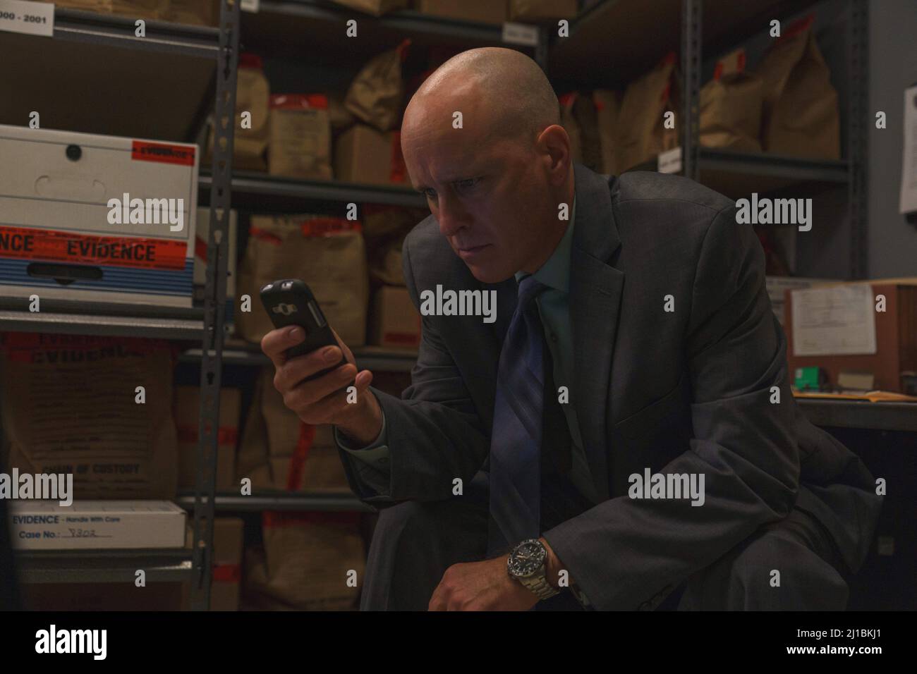 Kelly AuCoin, "The Girl From Plainville" (2022). Photo credit: Steve ...