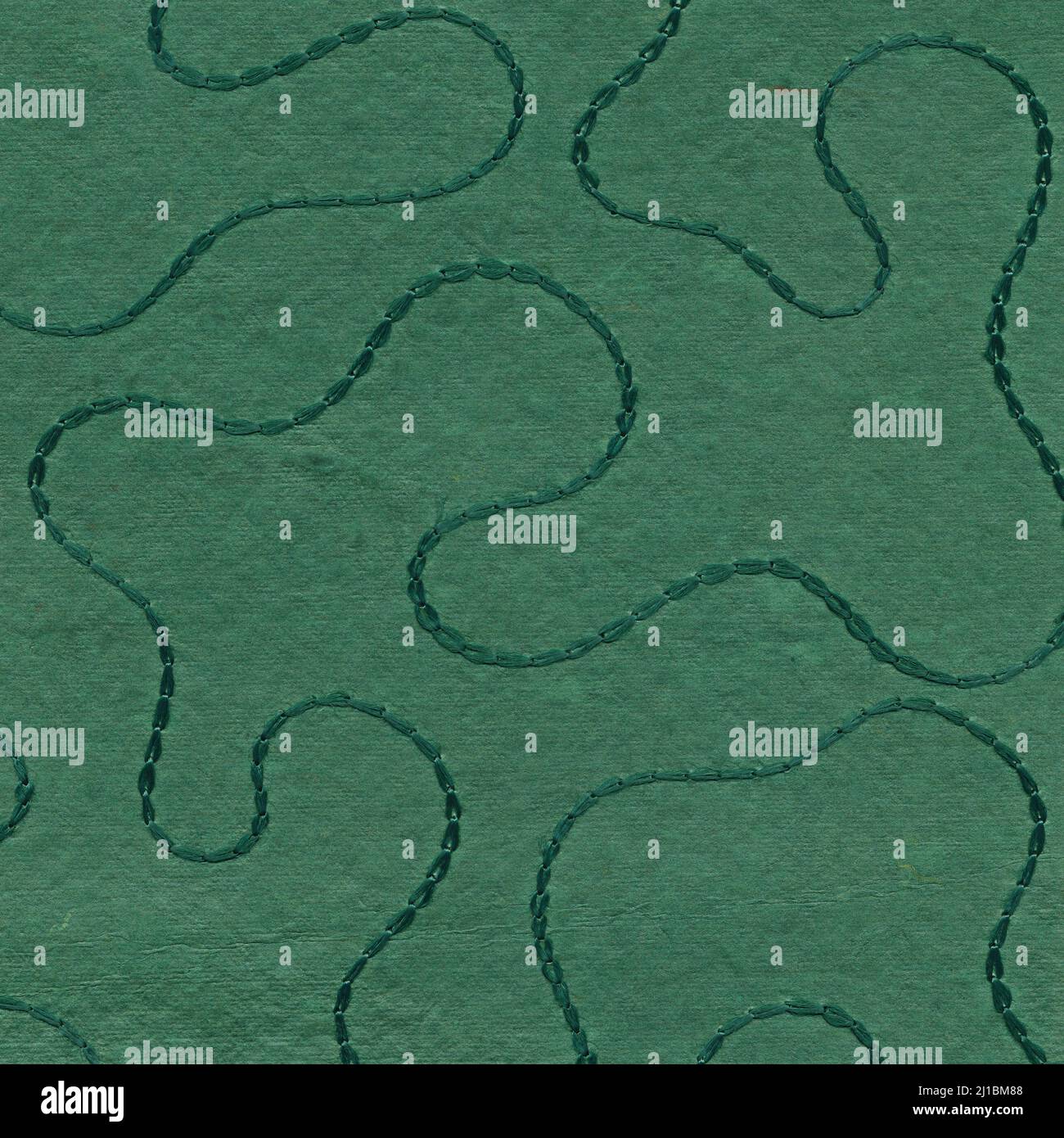 Green paper background with pattern Stock Photo - Alamy