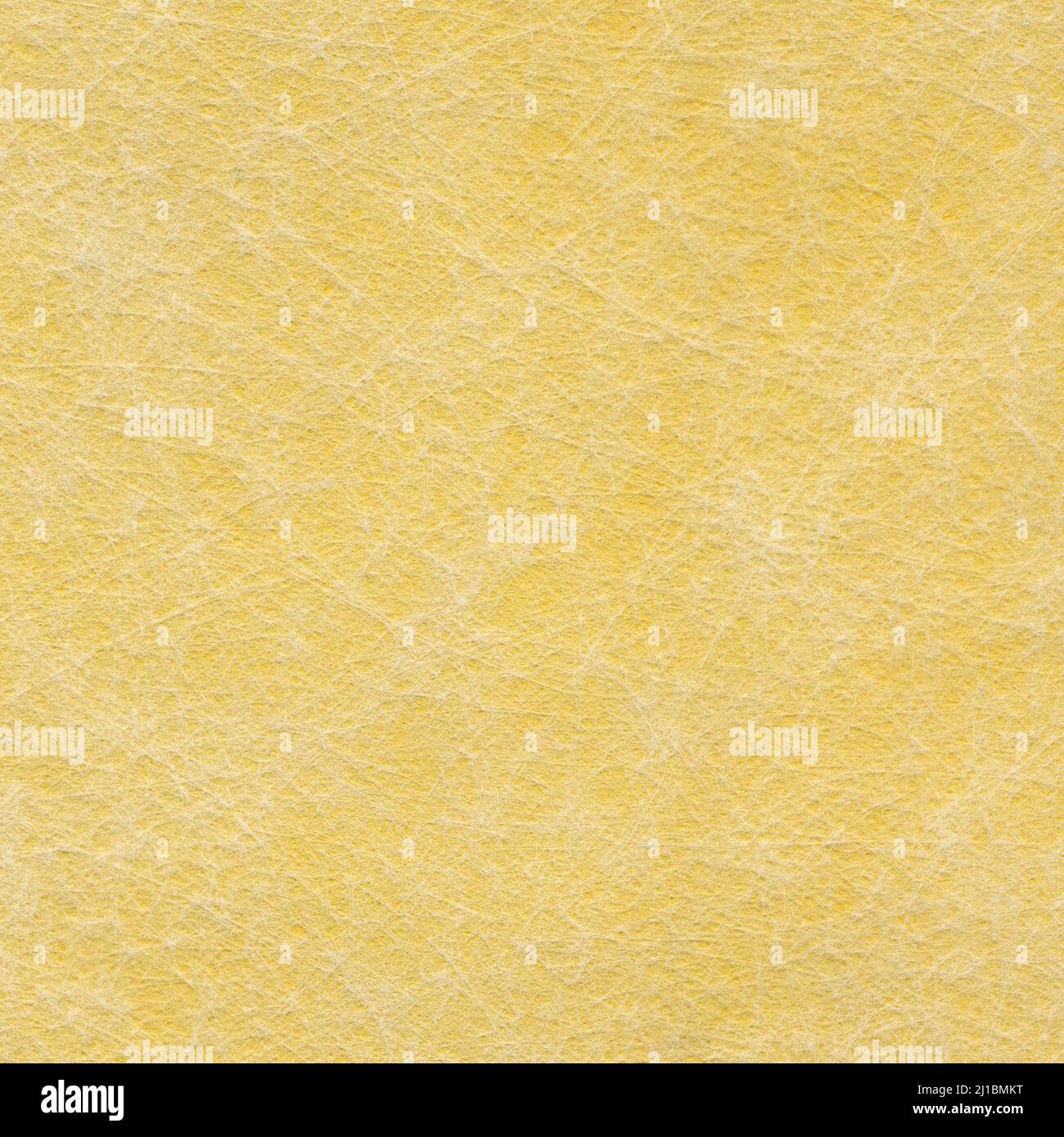 Yellow paper background with white pattern Stock Photo - Alamy