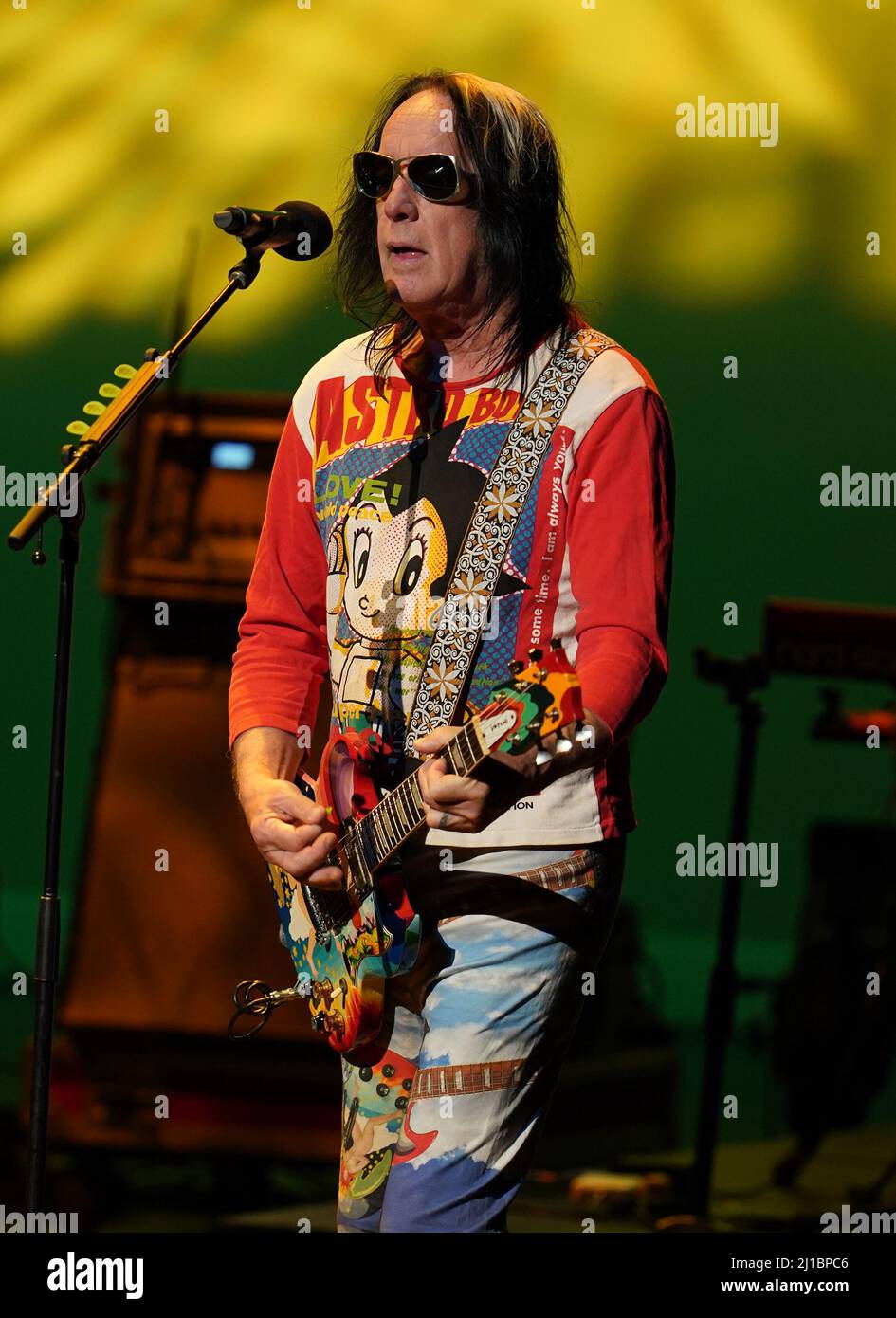Todd Rundgren 2022