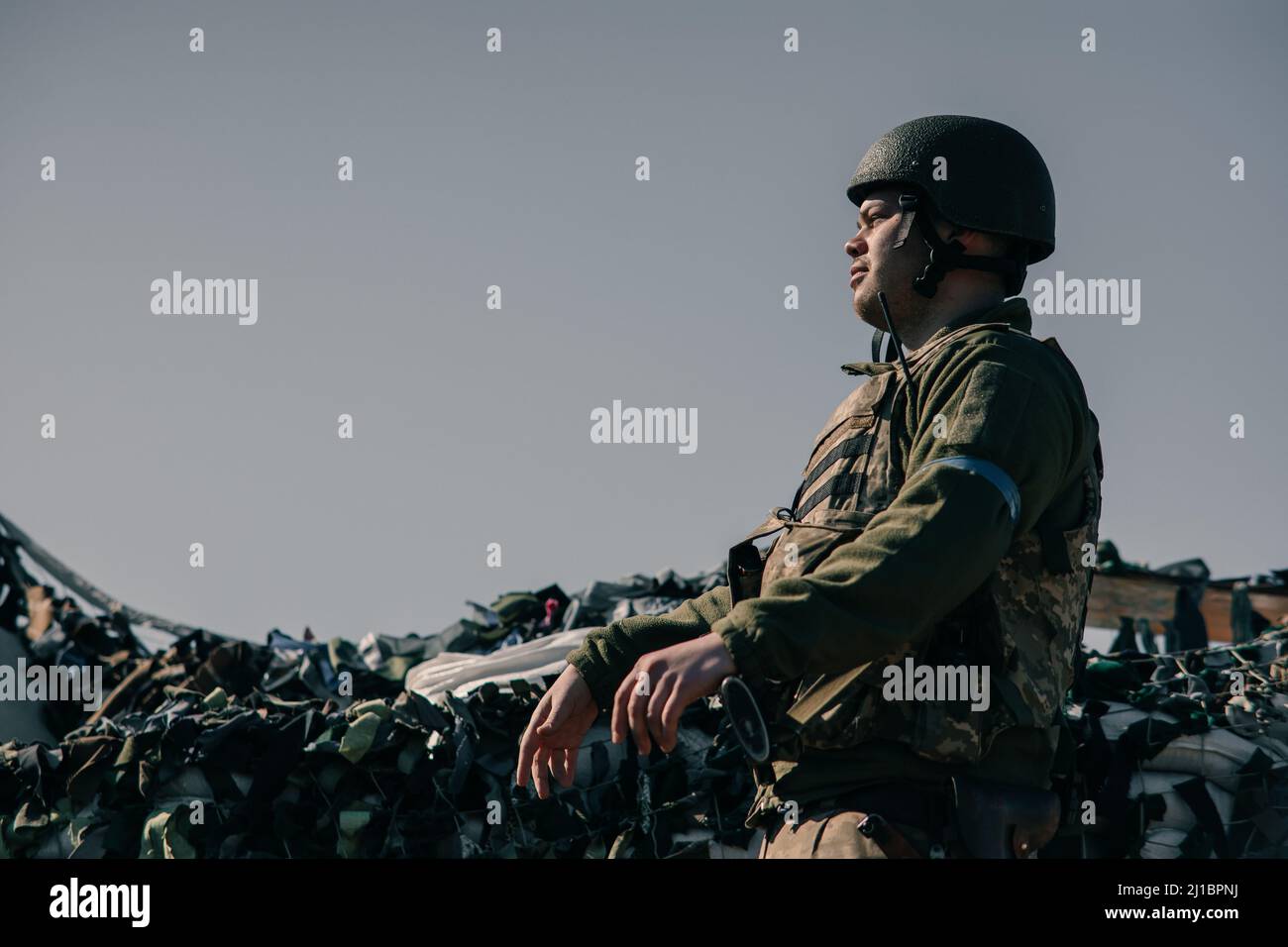 Russian Military Armor