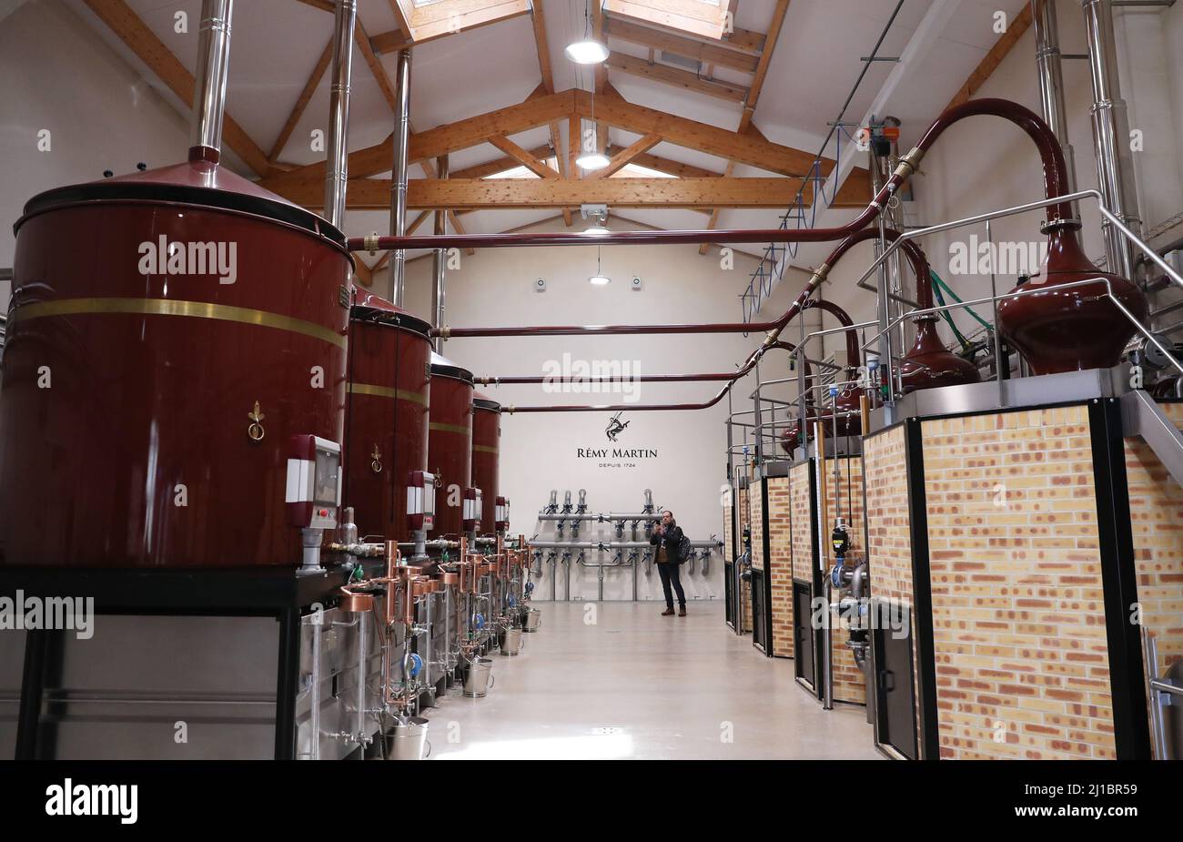 Remy martin china hi-res stock photography and images - Alamy