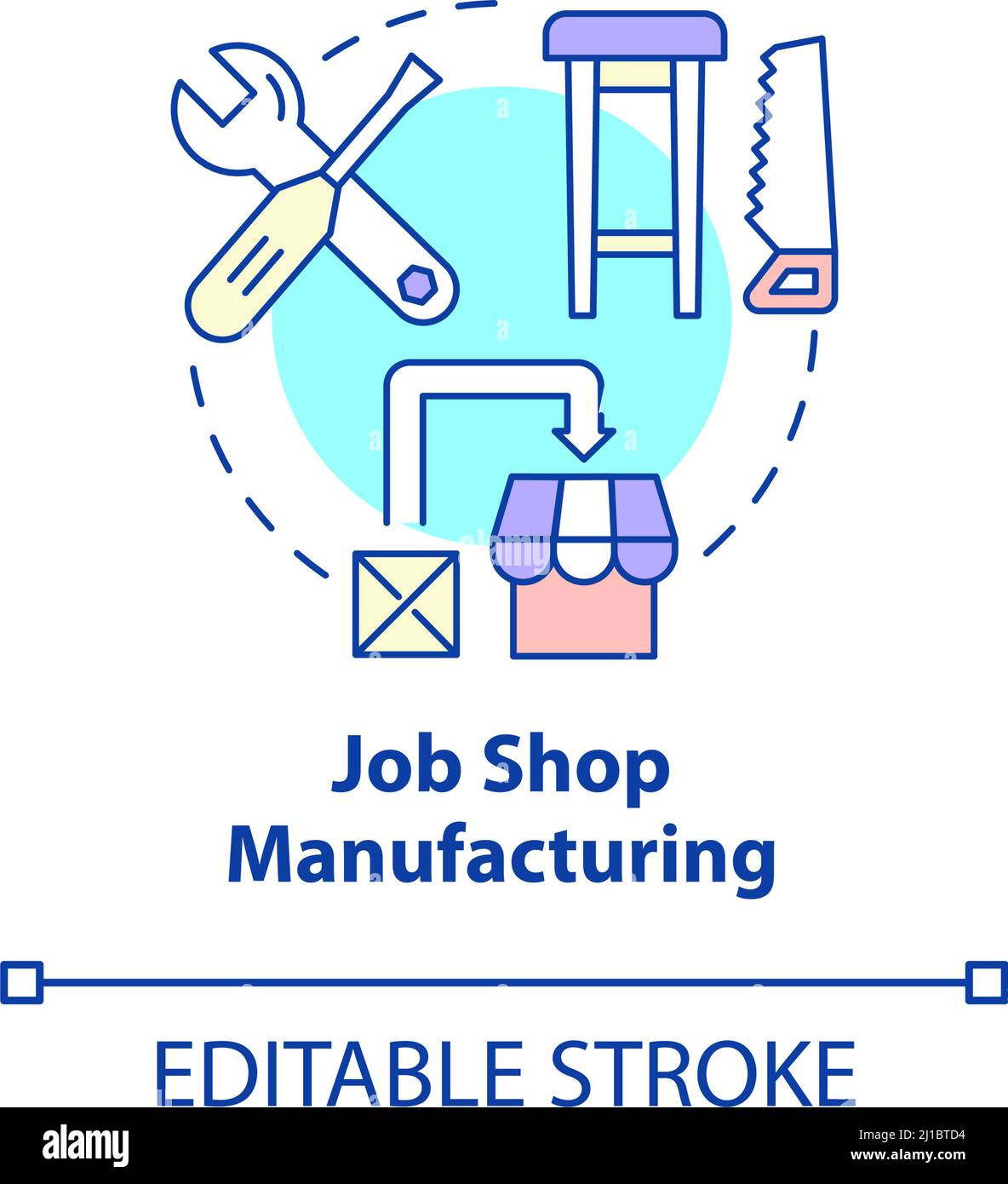 Lean manufacturing workshop hi-res stock photography and images - Alamy