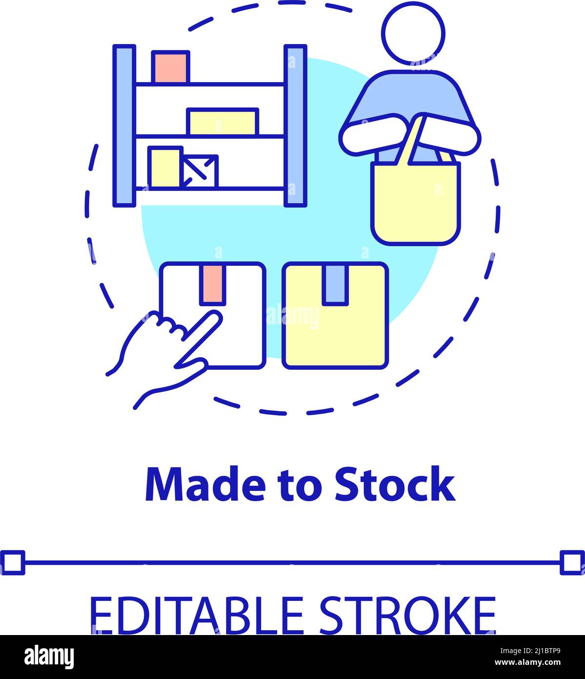 Manufacturing stock Stock Vector Images - Alamy