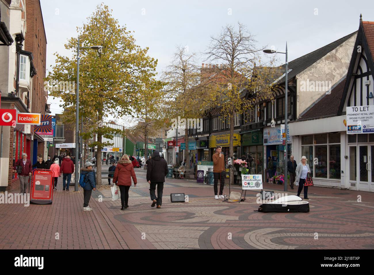 Worksop nottinghamshire hi-res stock photography and images - Alamy
