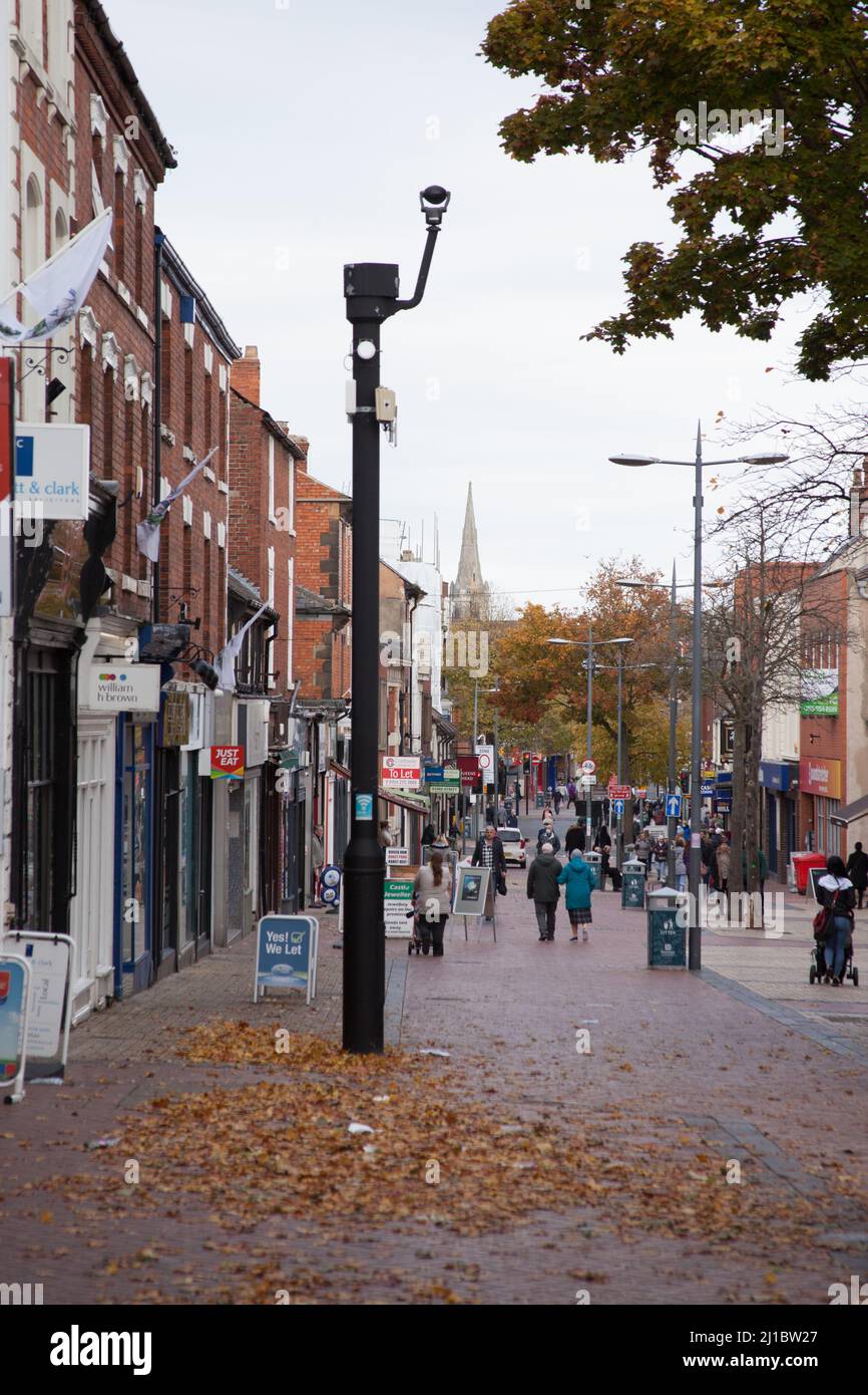 Worksop buildings hi-res stock photography and images - Alamy