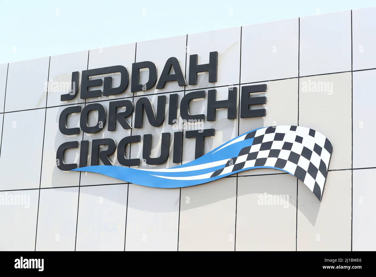 Jeddah, Saudi Arabien. 24th Mar, 2022. March 24th, 2022, Jeddah ...