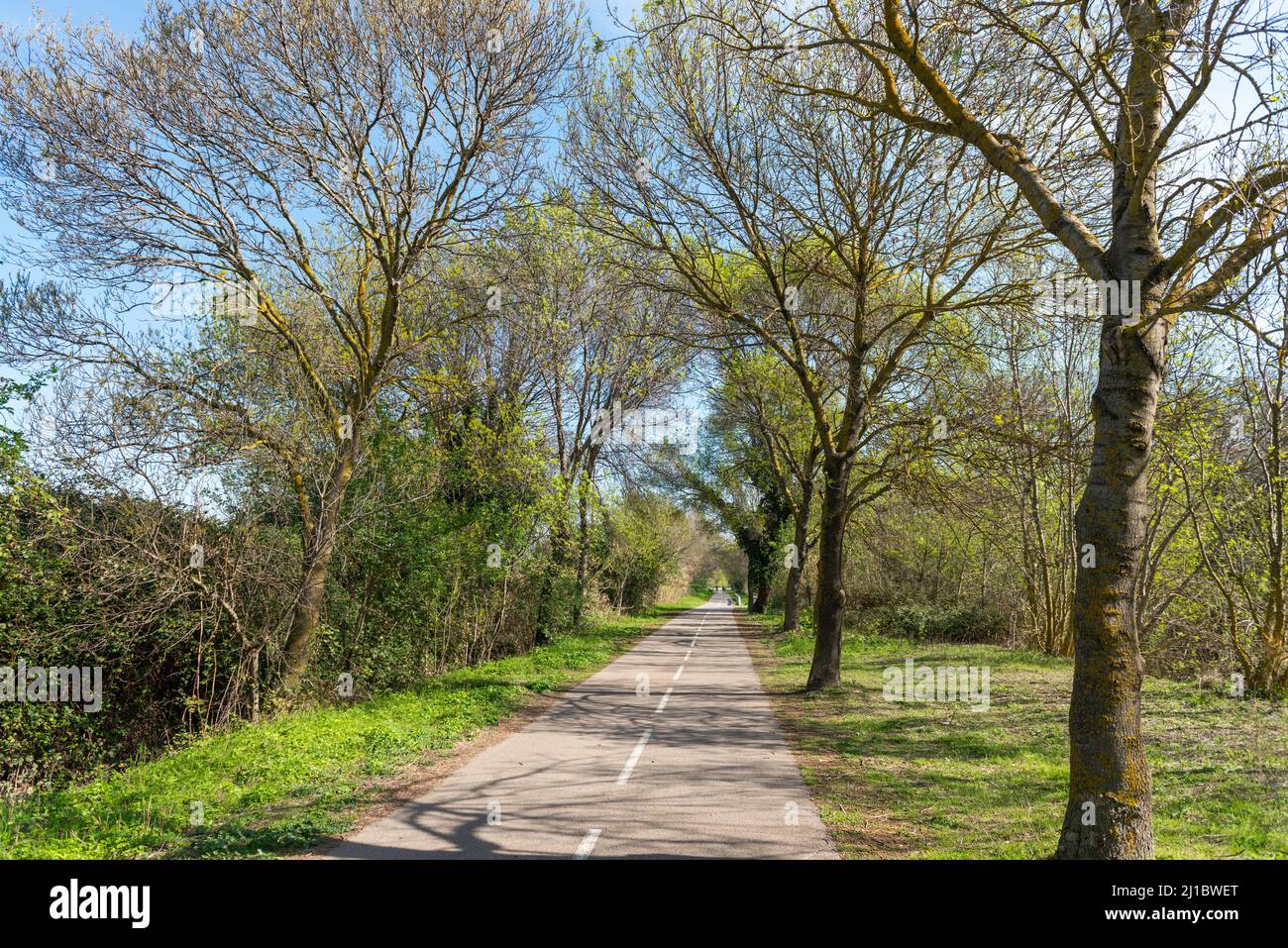 Spring cycle hi-res stock photography and images - Alamy