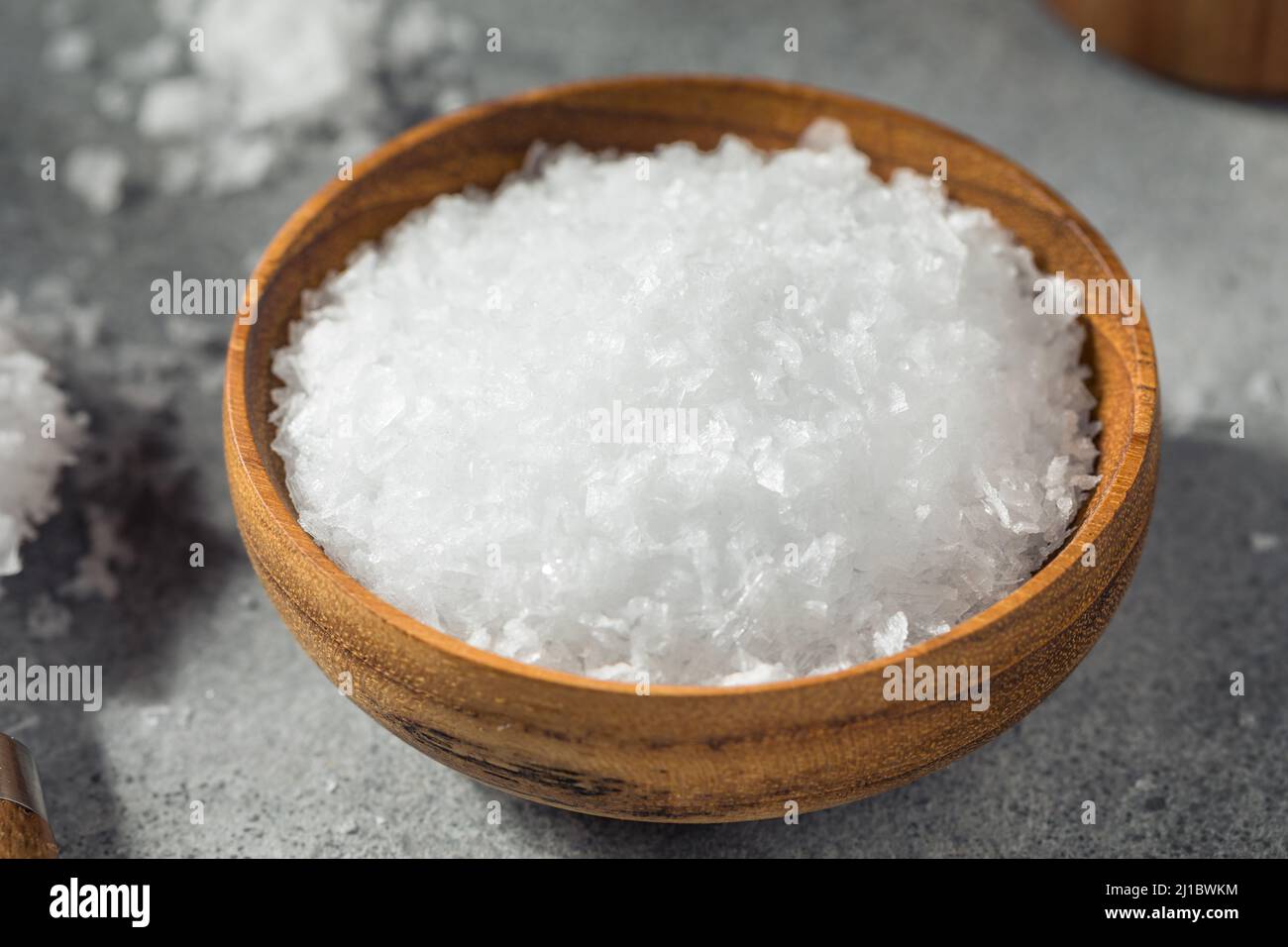 Flakey salt hi-res stock photography and images - Alamy