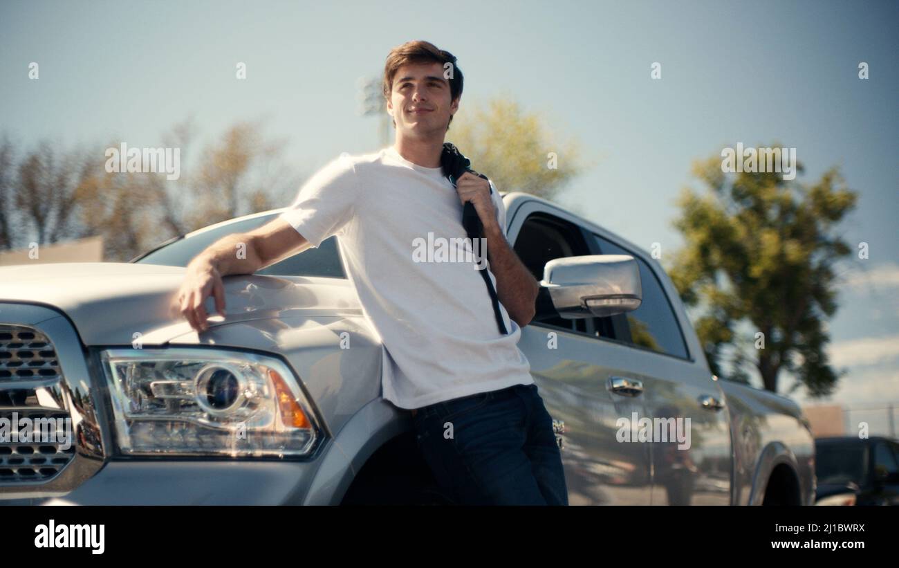 JACOB ELORDI in EUPHORIA (2019), directed by SAM LEVINSON. Credit: HOME ...