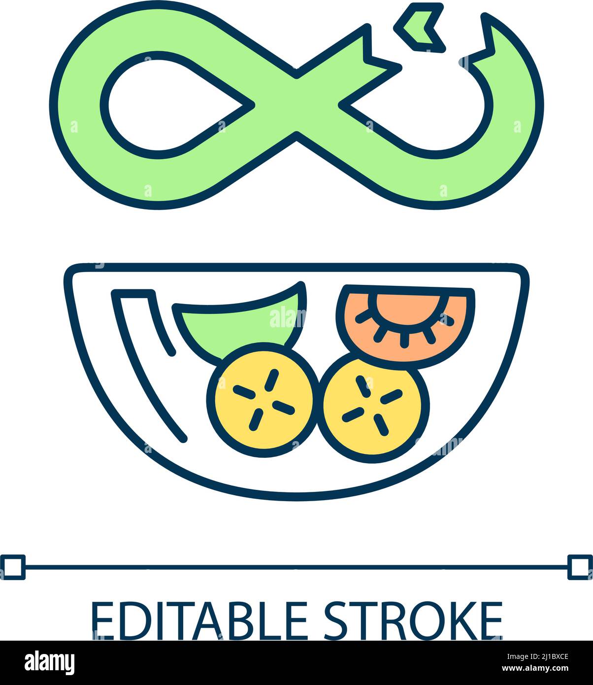 Wide variety range Stock Vector Images - Alamy