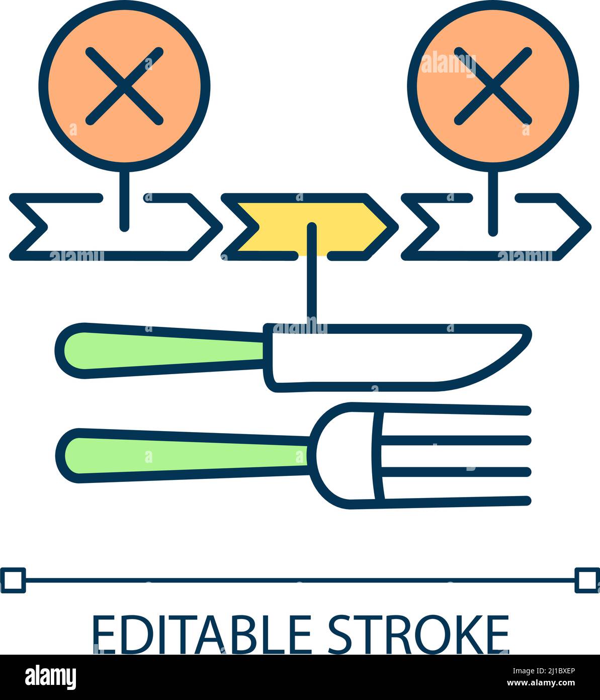 Fasting cartoon hi-res stock photography and images - Alamy