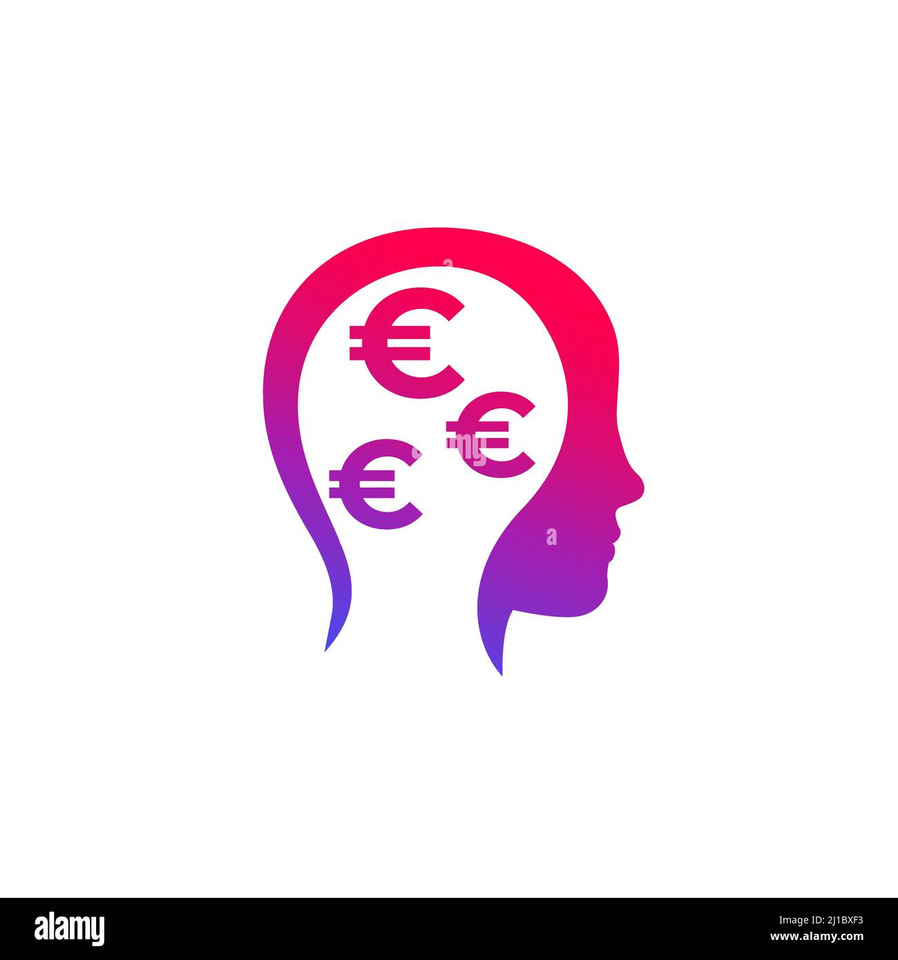 Eur business logo Stock Vector Images - Alamy