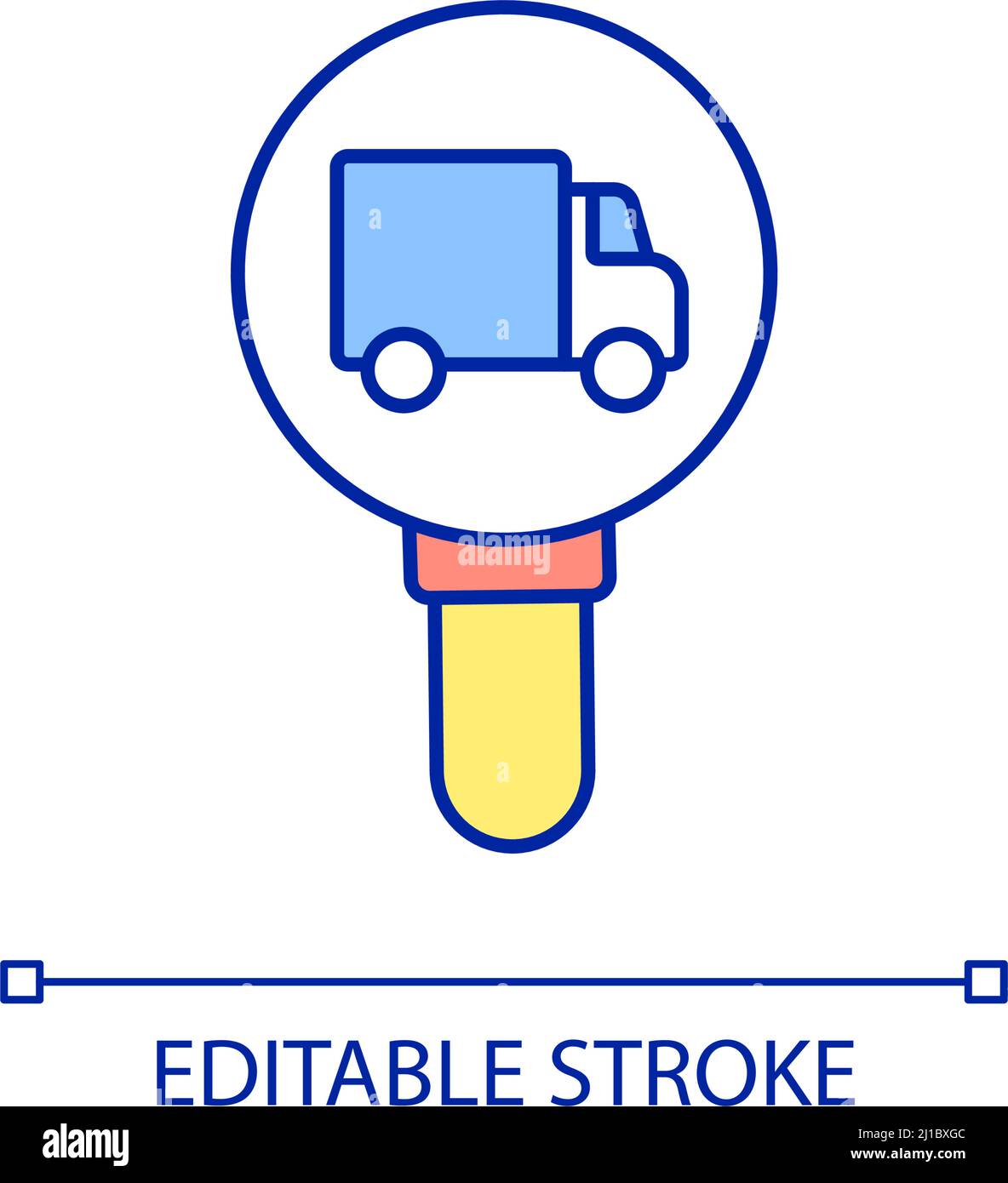 Shipment inspection Cut Out Stock Images & Pictures - Alamy