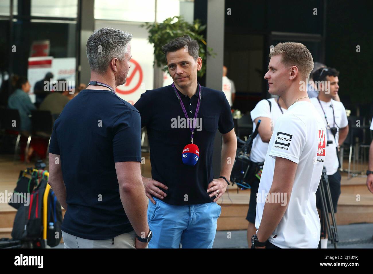 March 24th, 2022, Jeddah Corniche Circuit, Jeddah, Formula 1 Grand Prix ...