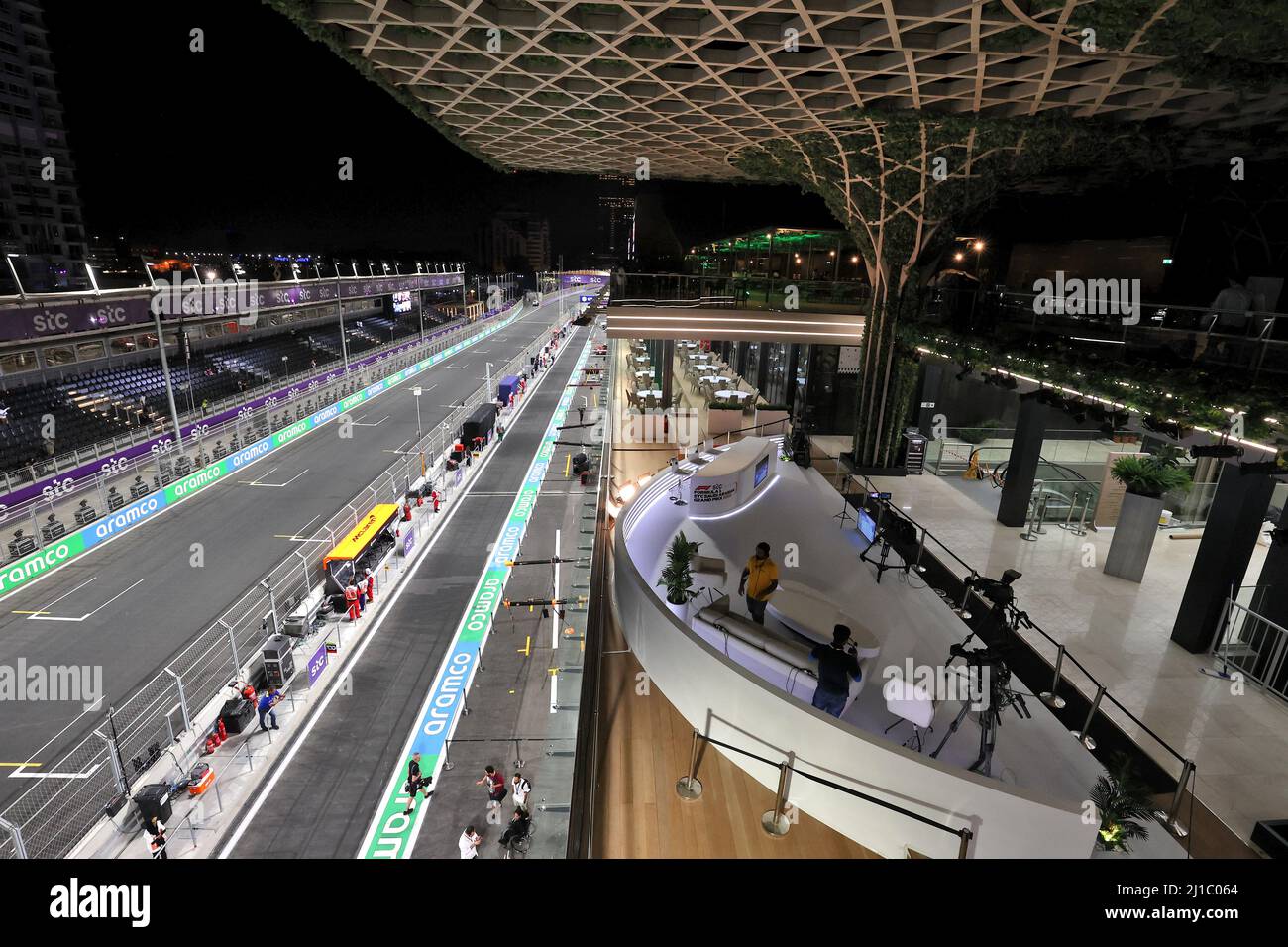 Saudi arabia jeddah circuit hi-res stock photography and images - Alamy