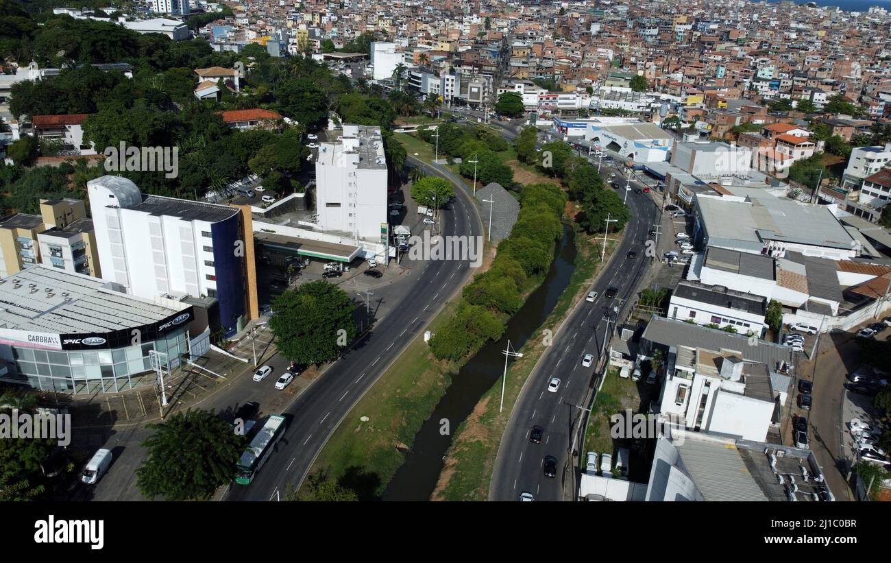 Bus rapid transit system brt public transportation hi-res stock ...