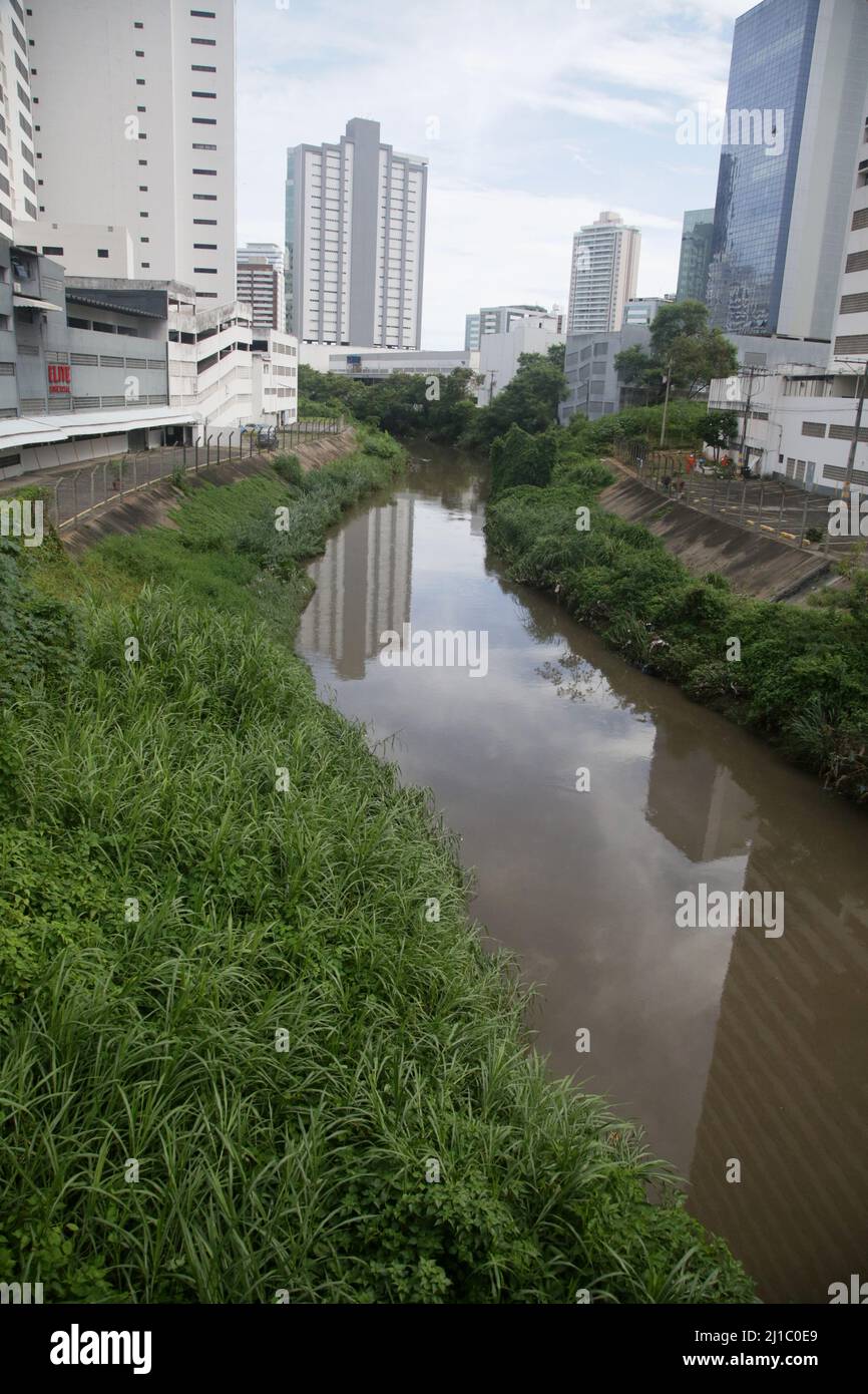 Brazilian channels hi-res stock photography and images - Alamy