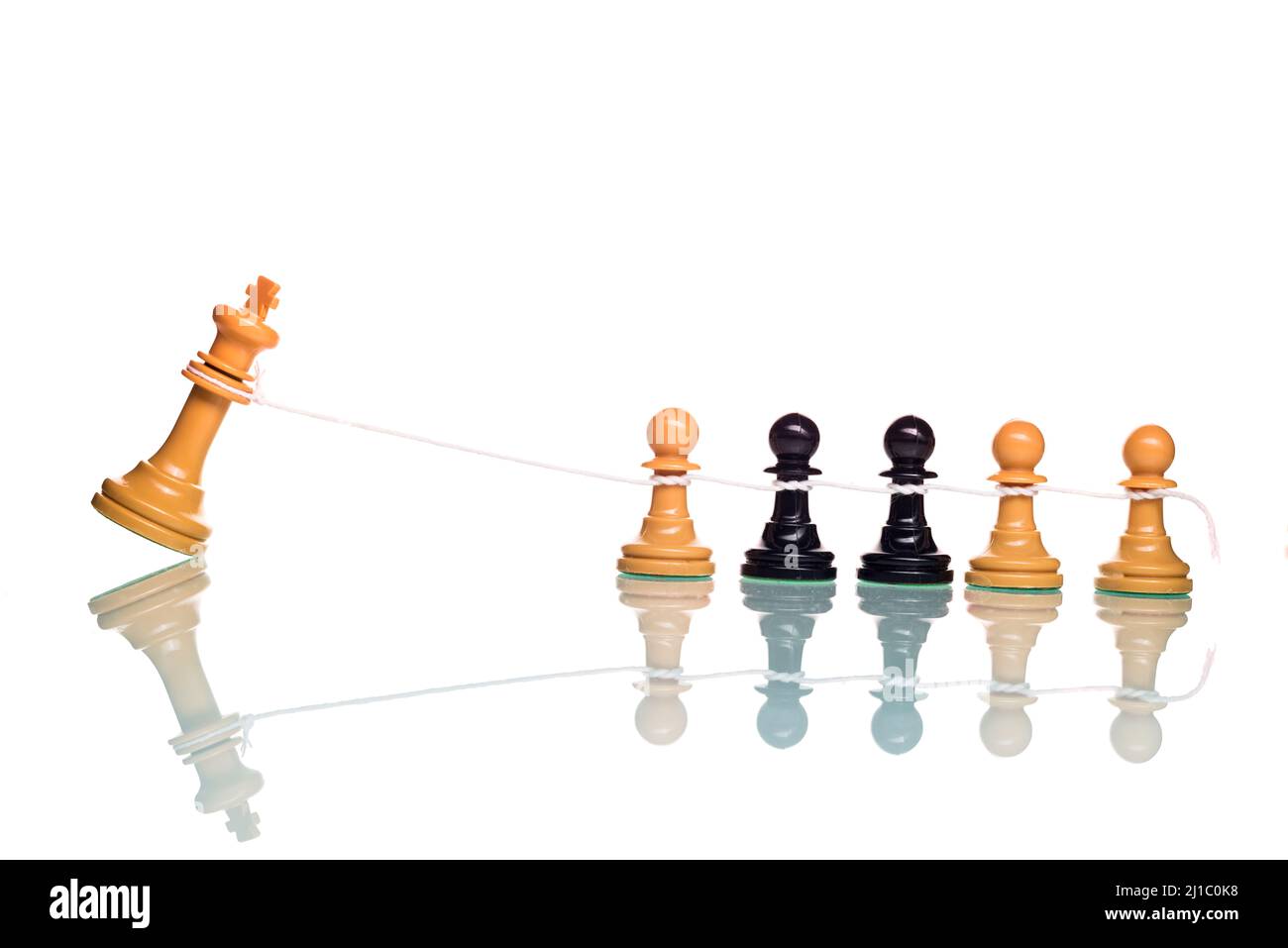 Struggle Cut Out Stock Images & Pictures - Alamy