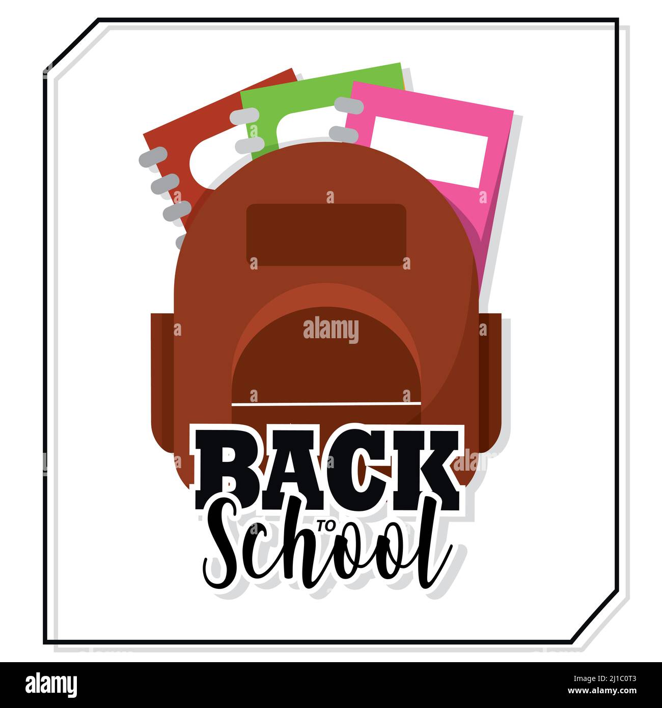 Student poster classroom Stock Vector Images - Alamy