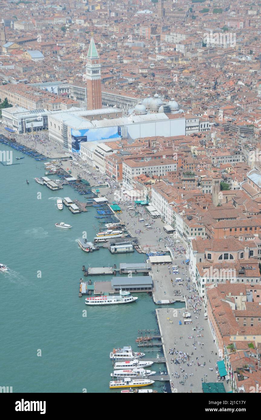 Vedute venezia hi-res stock photography and images - Alamy