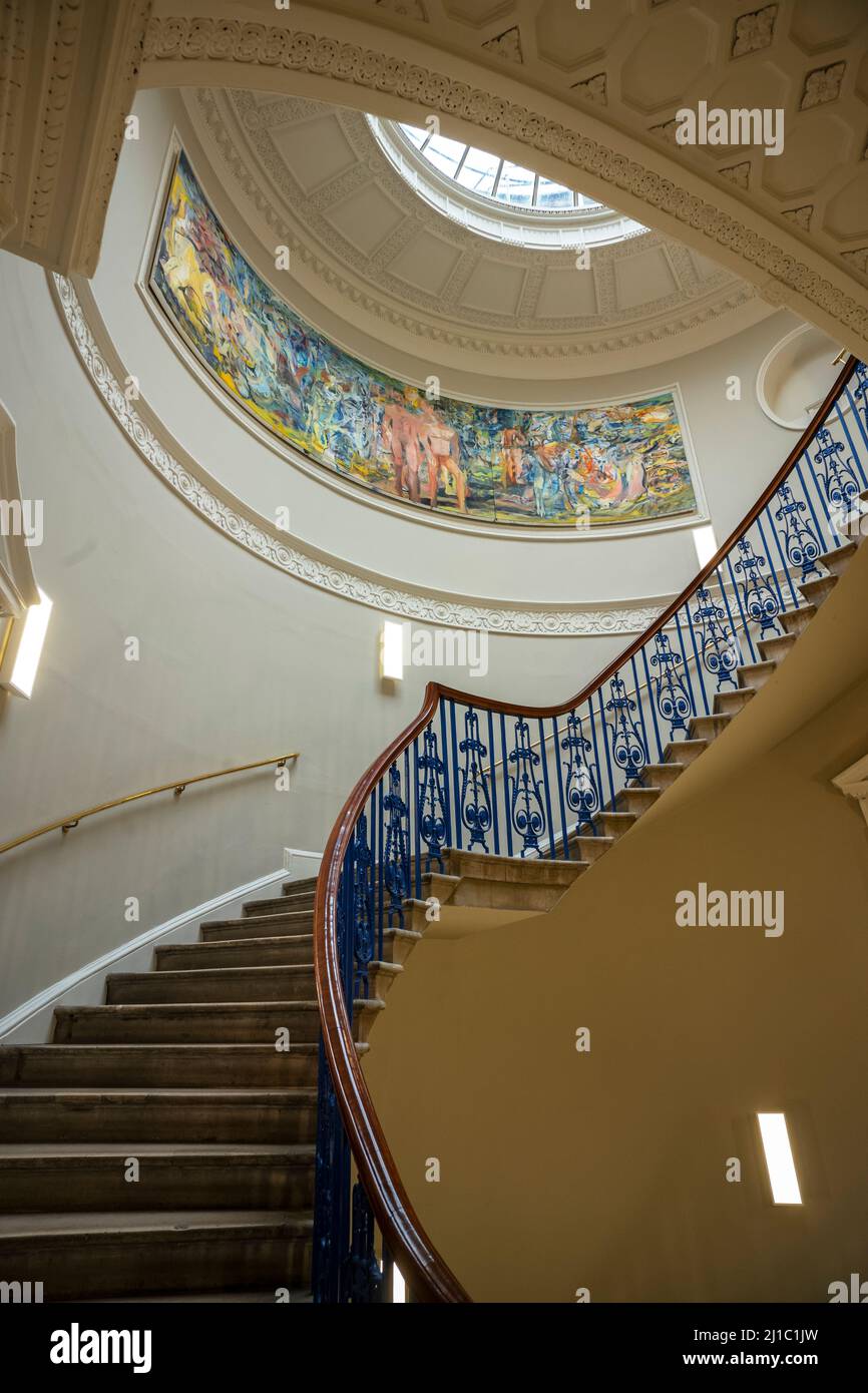 The grand staircase london hi-res stock photography and images - Alamy