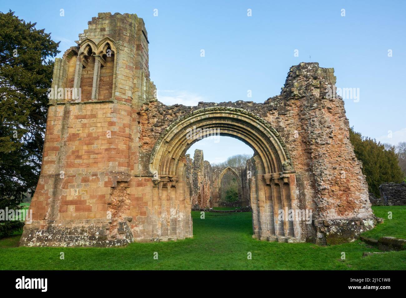 Lilleshall hi-res stock photography and images - Alamy