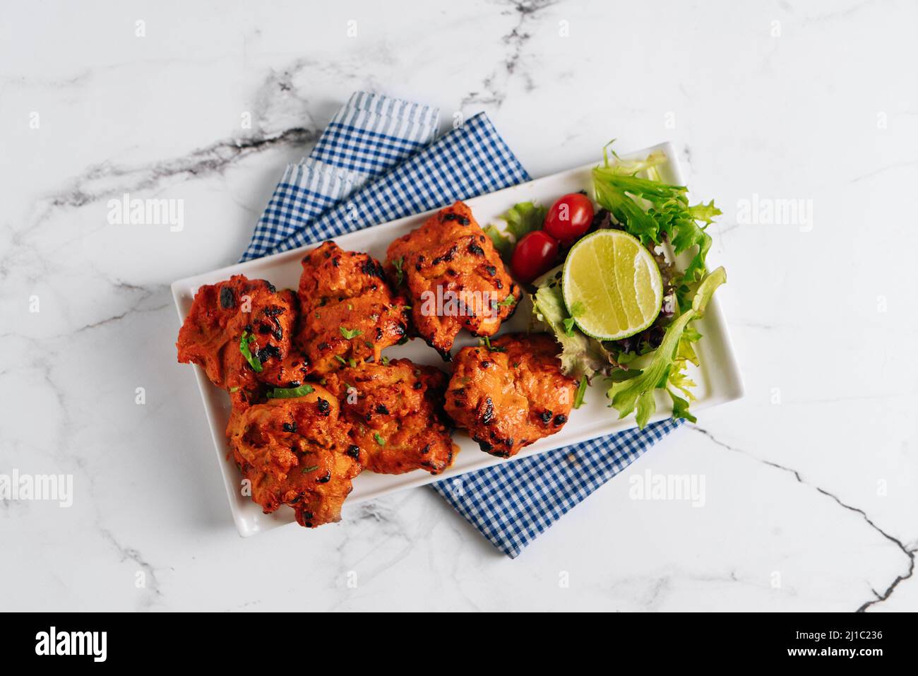 Pakistani Chicken Tikka