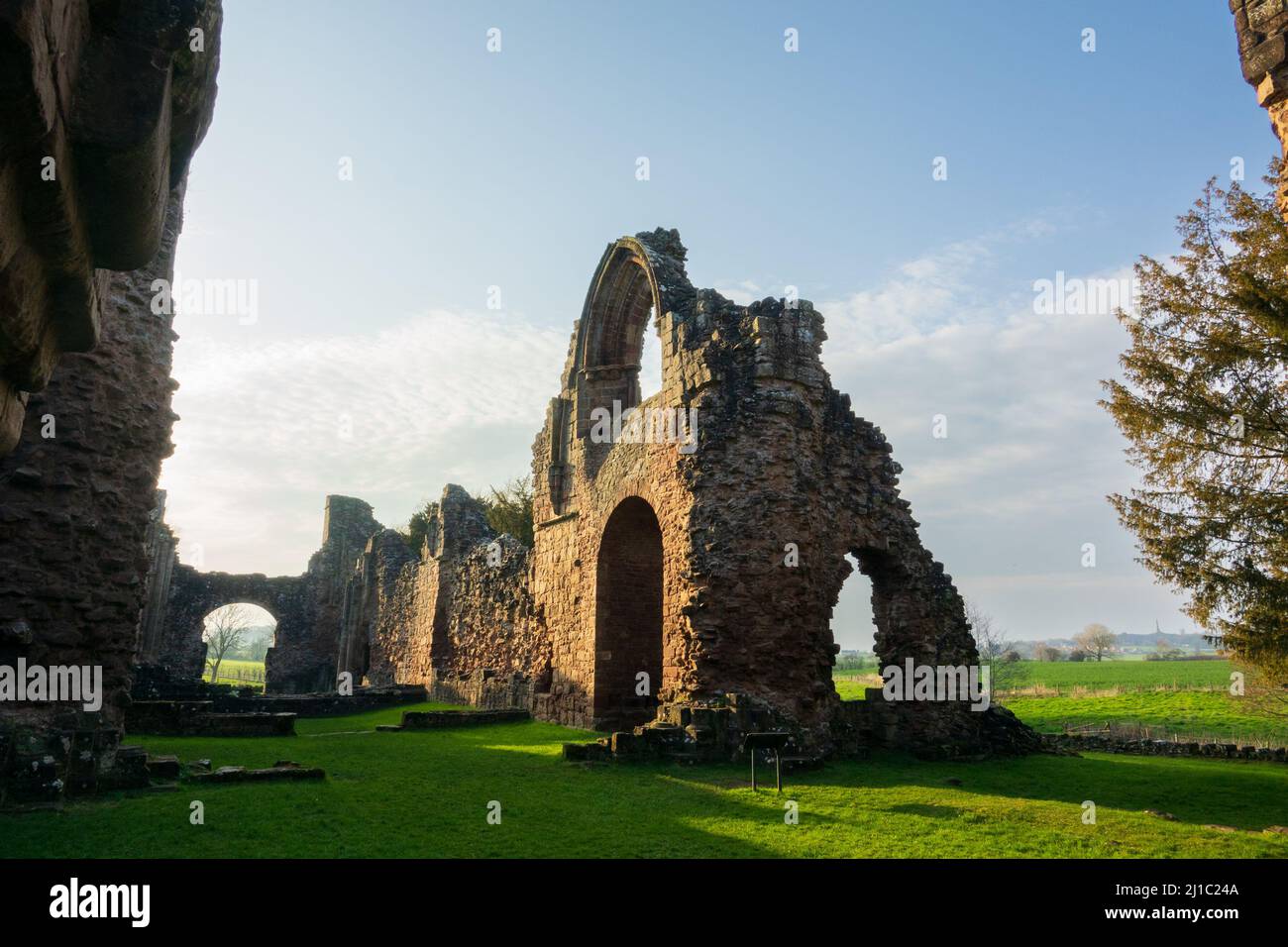 Lilleshall shropshire hi-res stock photography and images - Alamy