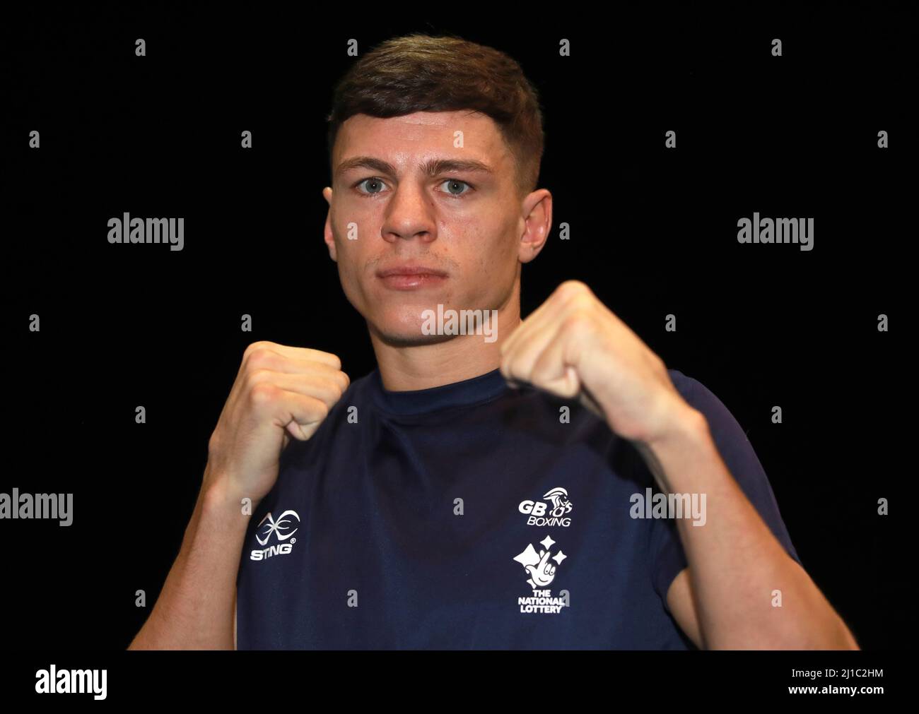 File photo dated 12-03-2020 of Pat McCormack, who has lofty ambitions ...