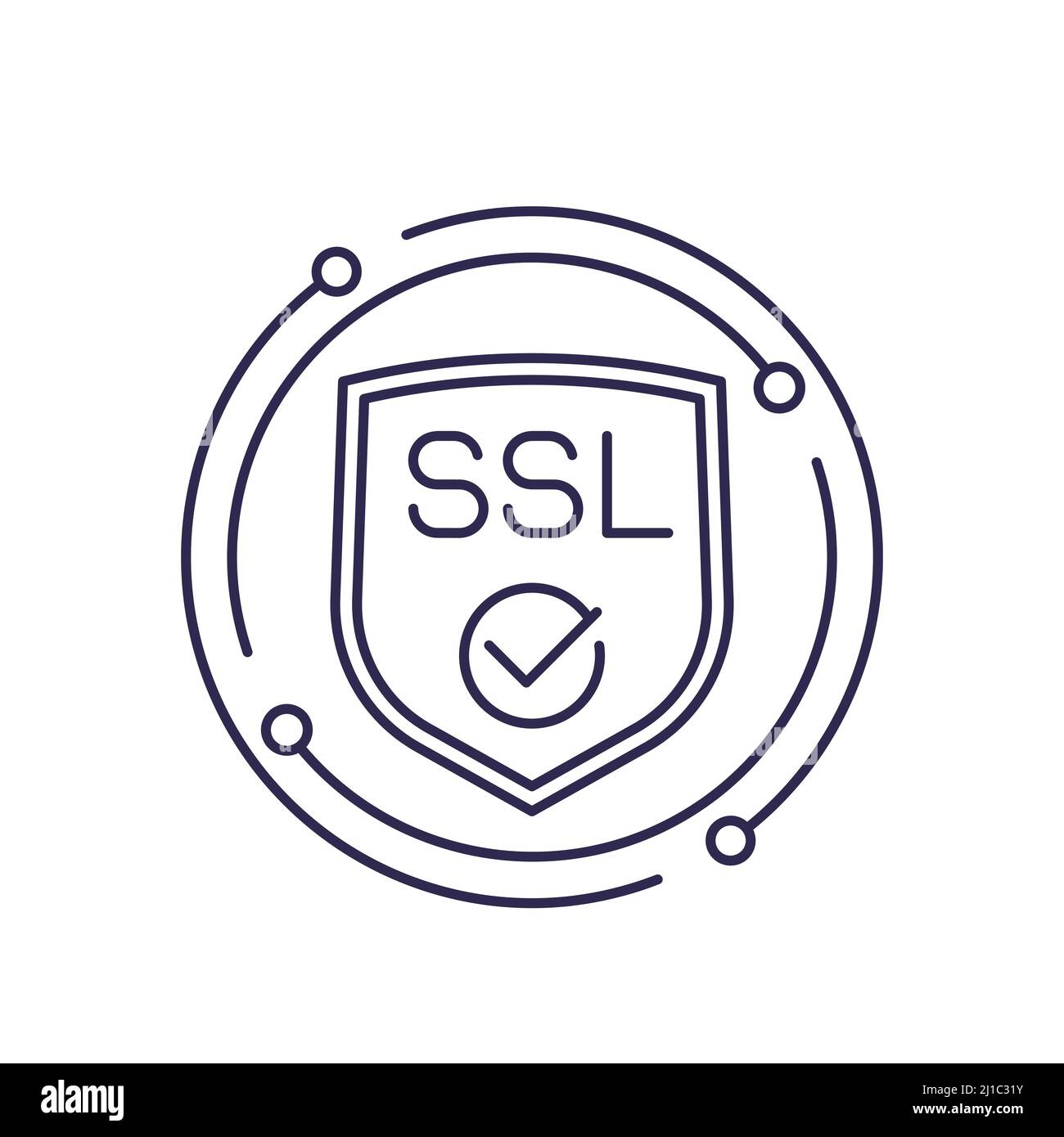 Safety sockets Stock Vector Images - Alamy