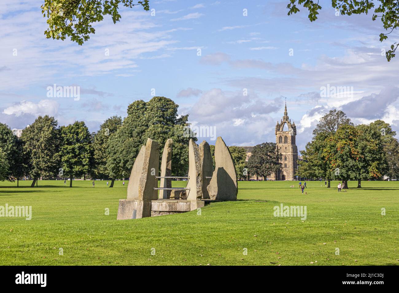 Scottish cities hi-res stock photography and images - Alamy