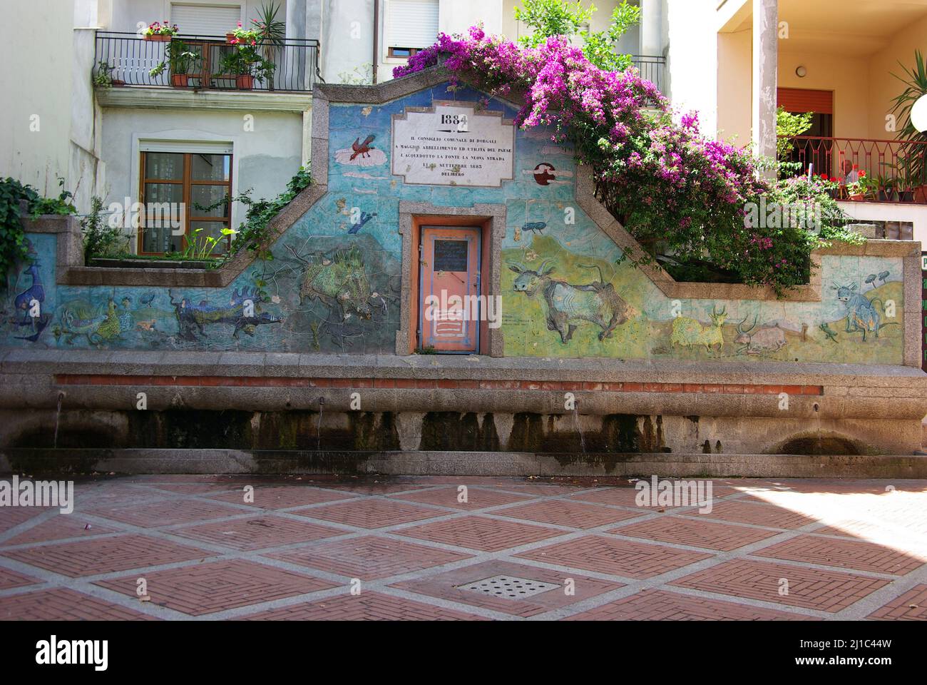 Sardinia dorgali hi-res stock photography and images - Alamy