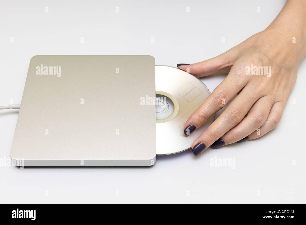 Laser disc hi-res stock photography and images - Alamy