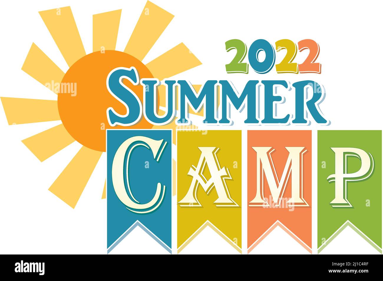 Summer Fun 2022 Logo