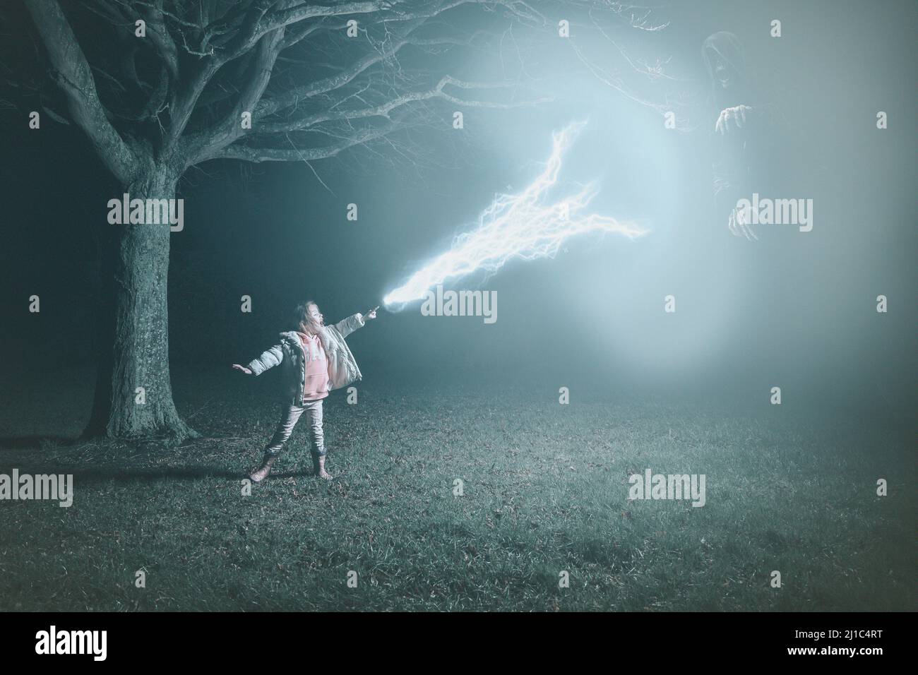 Dementor harry potter hi-res stock photography and images - Alamy