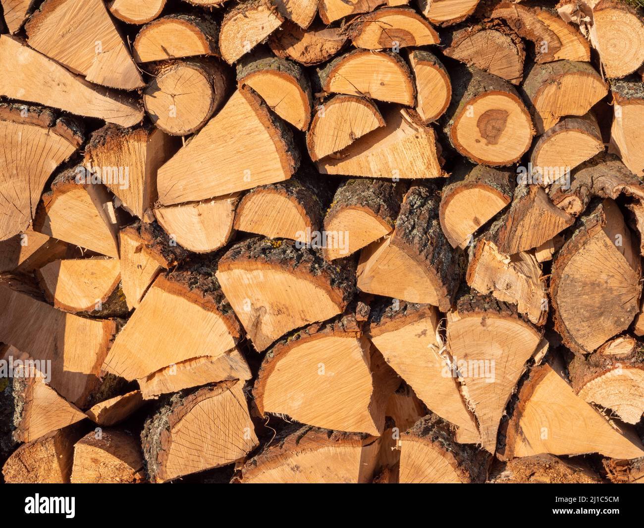 texture pattern background of firewood Stock Photo - Alamy