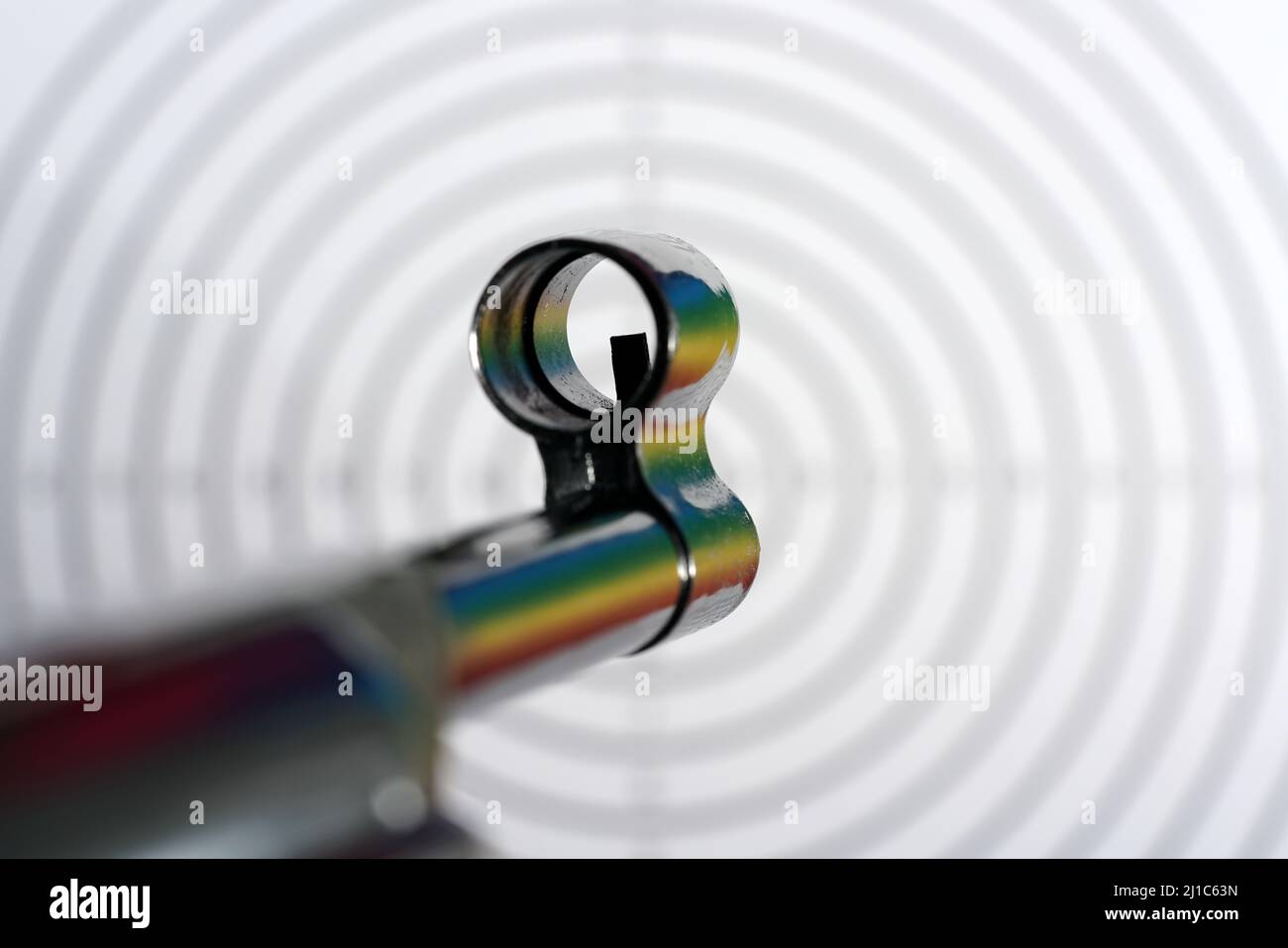 Pointing the weapon hi-res stock photography and images - Alamy