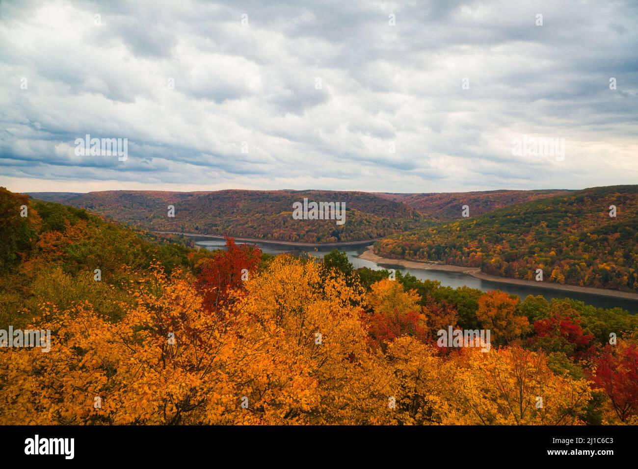 Allegheny national forest hi-res stock photography and images - Alamy