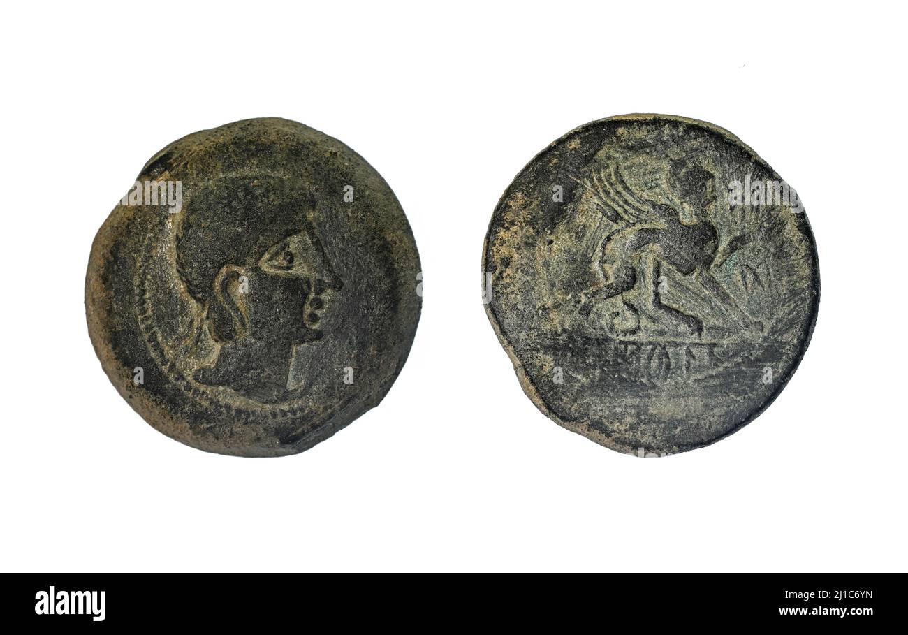 Obverse and reverse coin hi-res stock photography and images - Alamy