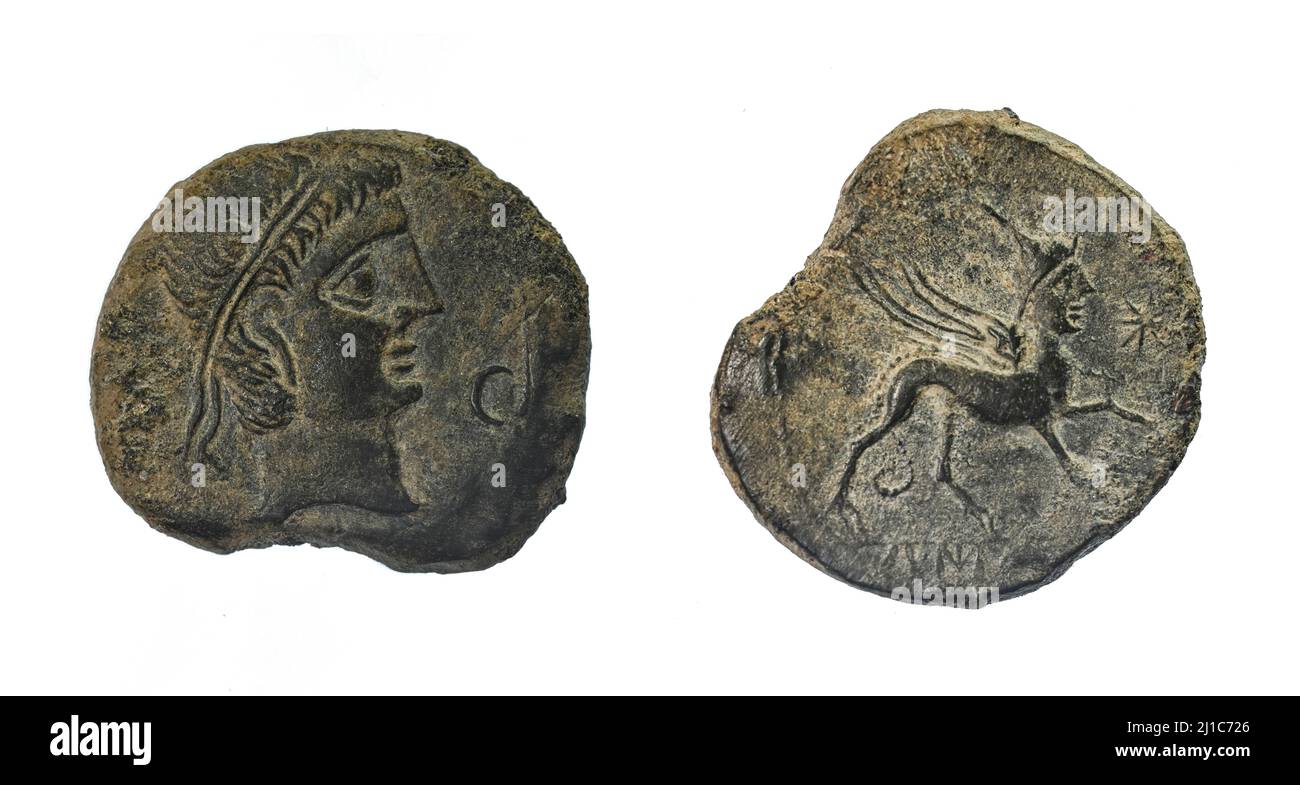 Obverse and reverse coin hi-res stock photography and images - Alamy